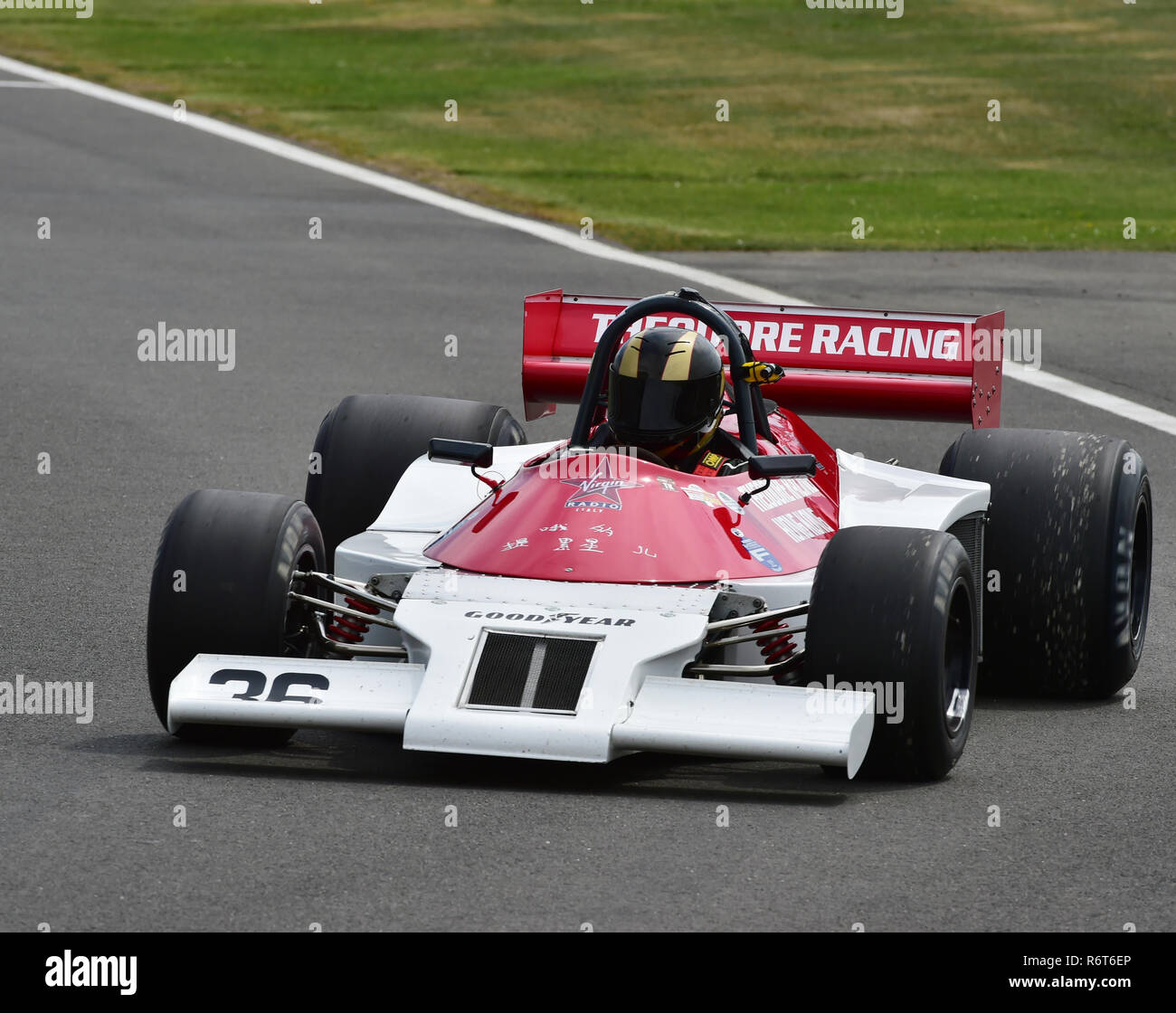 Philip Hall, Theodore TR1, Silverstone Classic 2014, 2014, Classic ...
