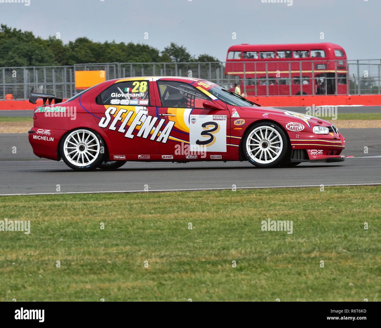 John Pearson, Gary Pearson, Alfa Romeo 156 ST, Super touring cars ...