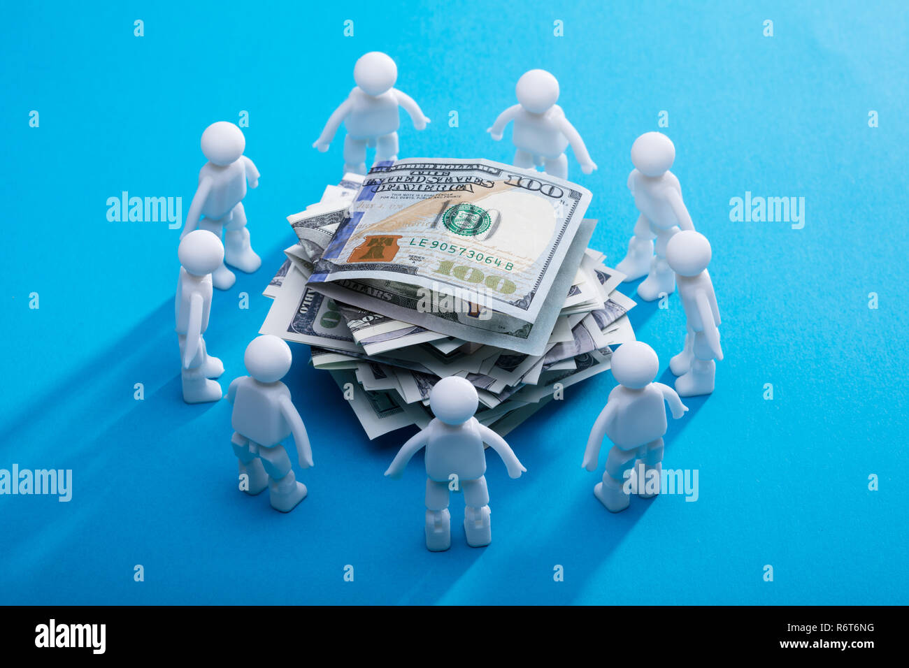 Human figure surrounded hi-res stock photography and images - Alamy