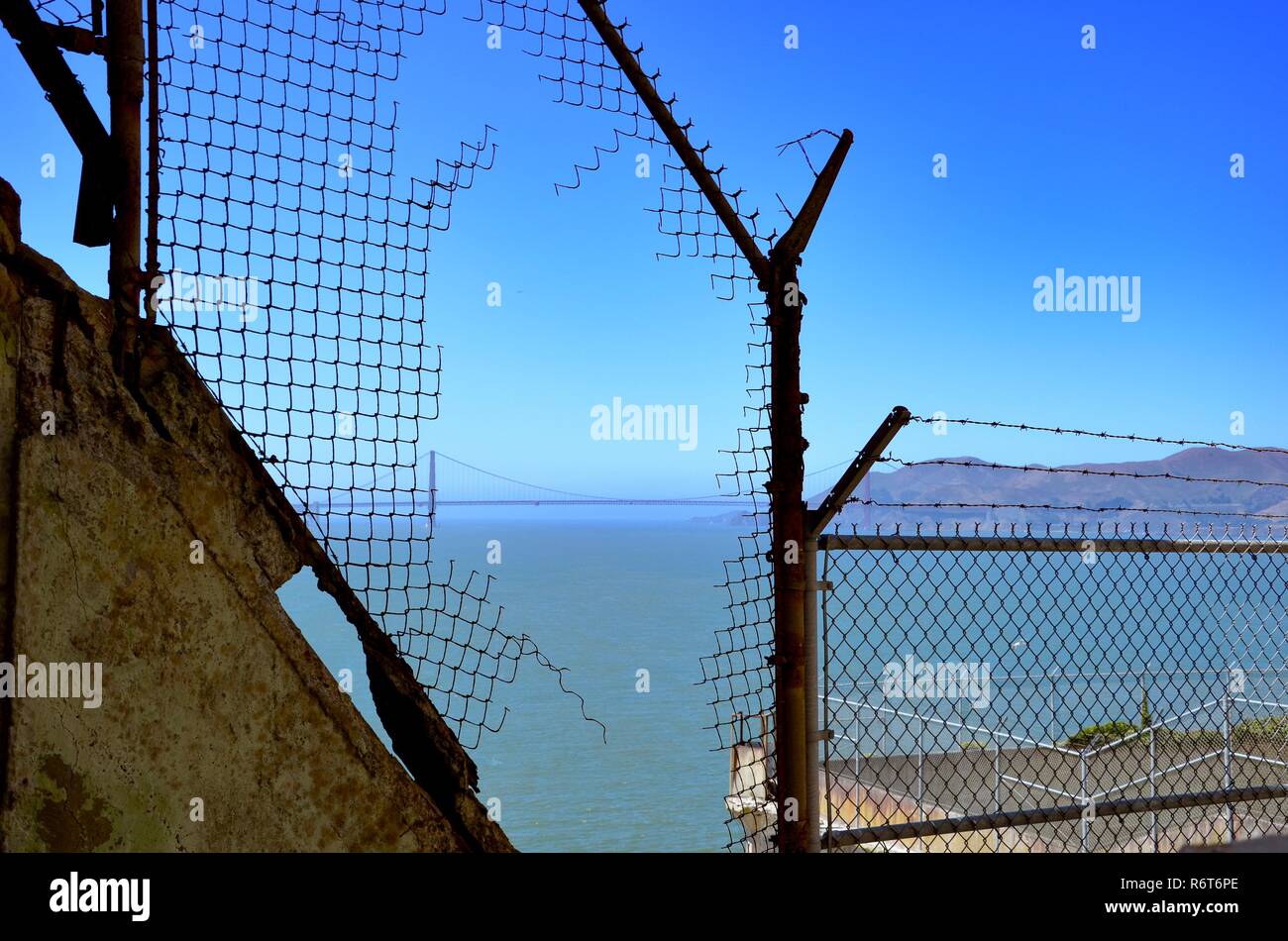 Jail Bridge High Resolution Stock Photography and Images - Alamy