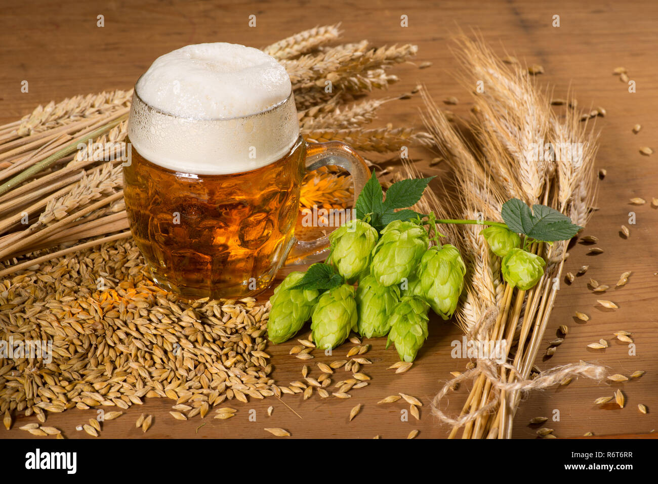 Cereal glass hi-res stock photography and images - Alamy