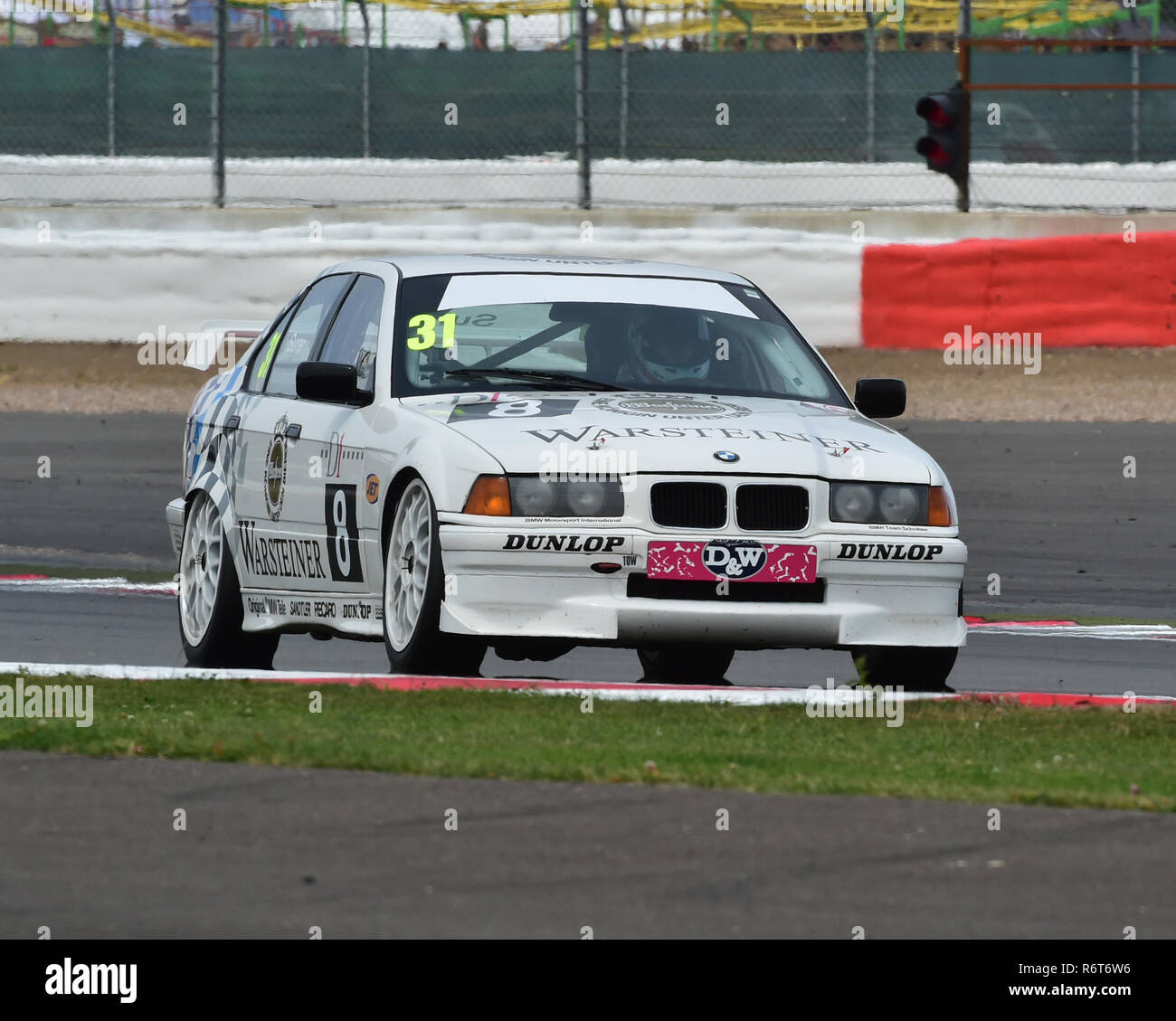Roger Lavender, BMW, Super touring cars, Silverstone Classic 2014, 2014 ...