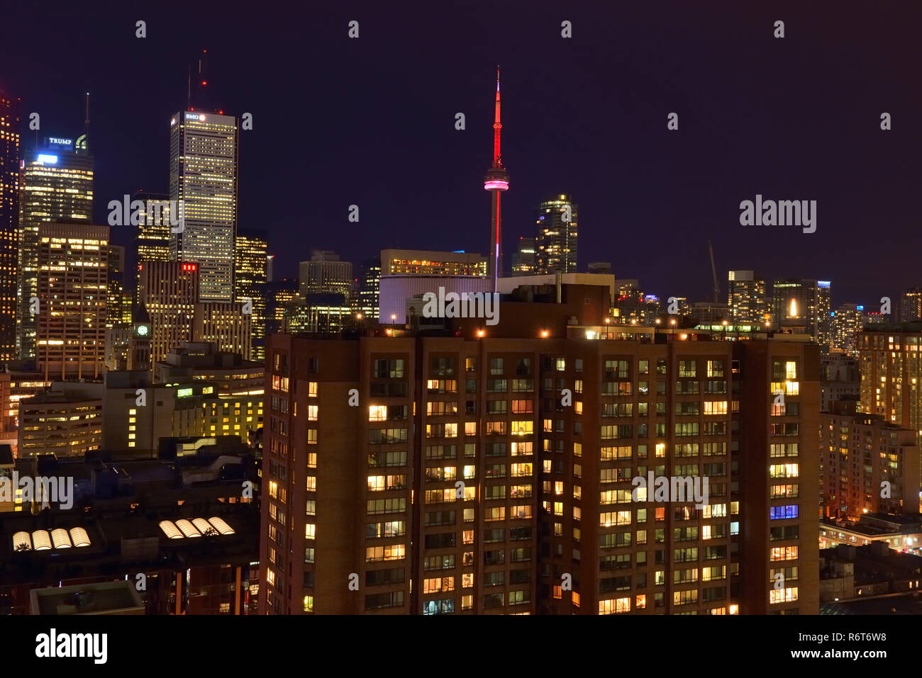 Chelsea hotel toronto toronto hi-res stock photography and images - Alamy