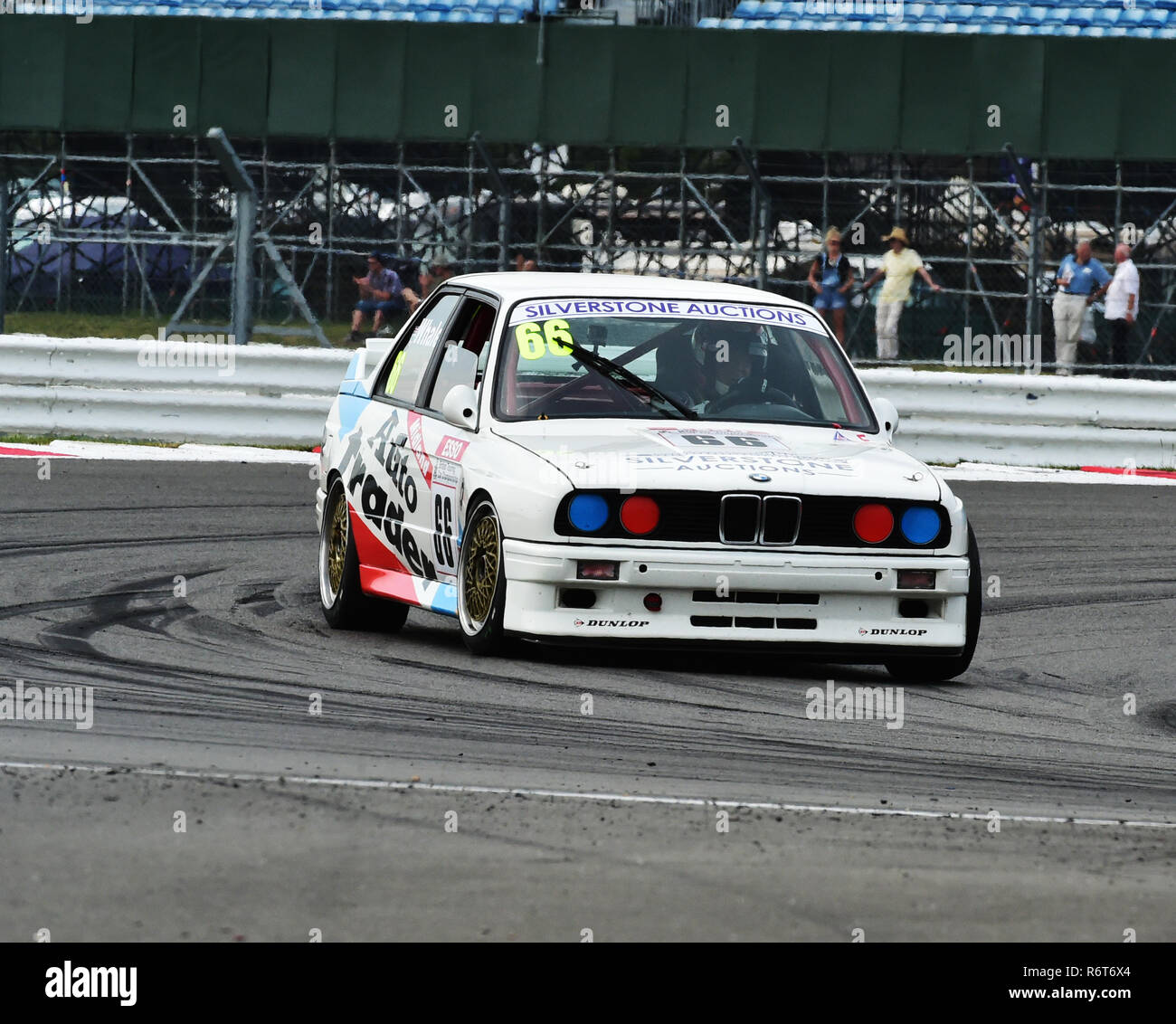 Harry Whale, Nick Whale, BMW M3, Super touring cars, Silverstone ...
