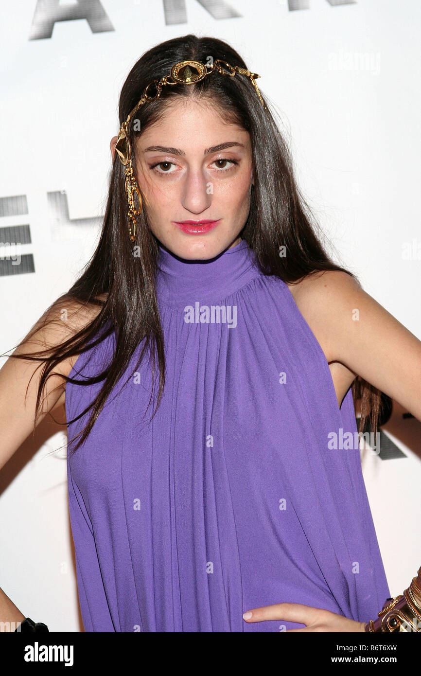 New York, NY - October 22: Arden Wohl at The Whitney Museum Studio ...