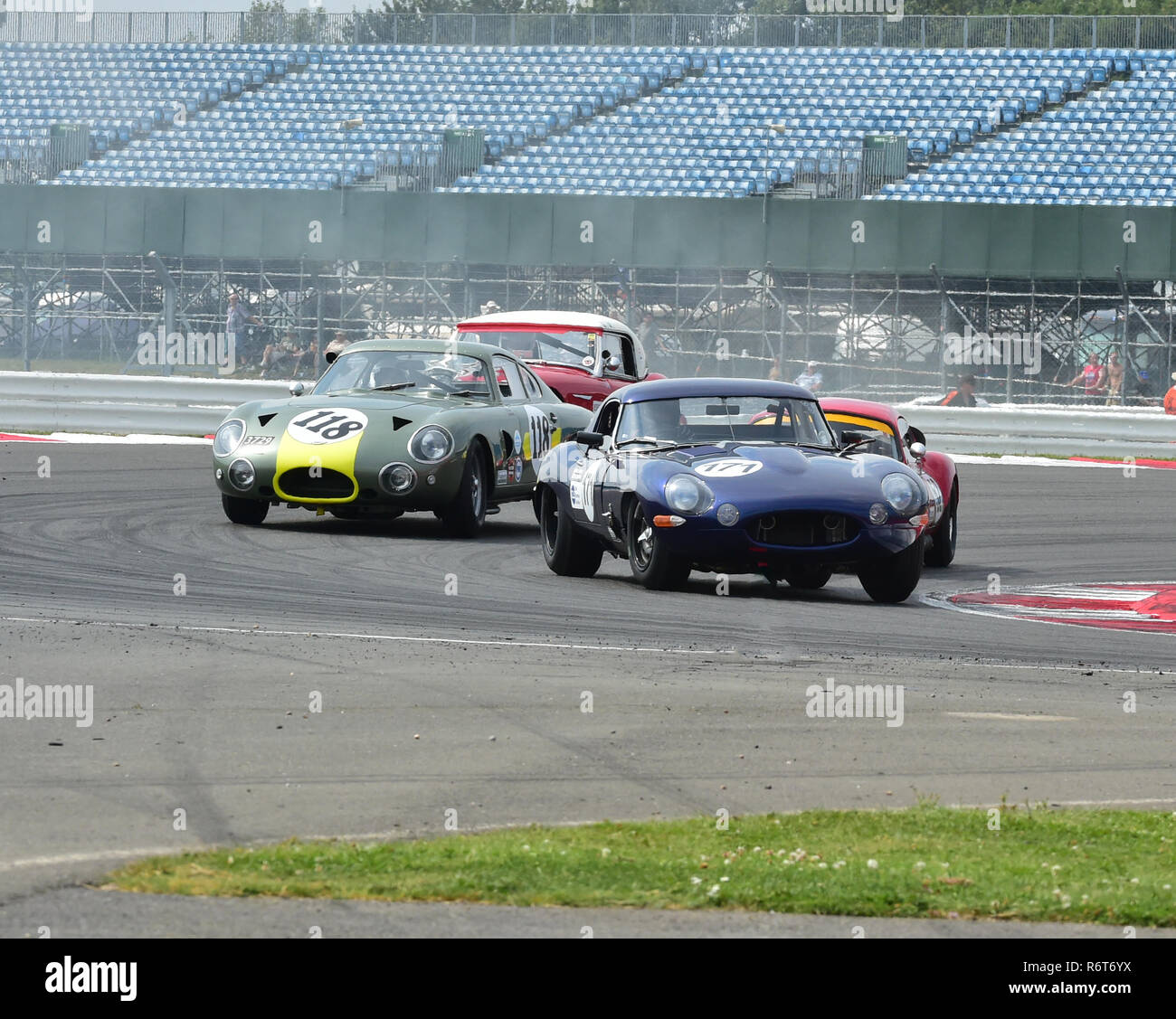 Peter Snowdon, Matt Le Breton, Jaguar E-Type, Robert Rawe, Aston Martin ...