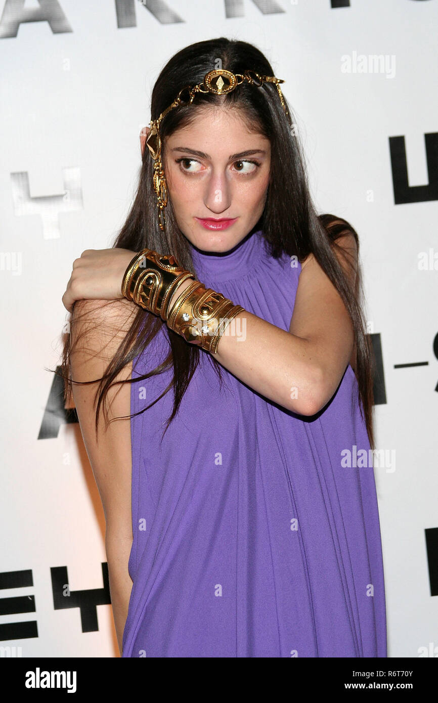 New York, NY - October 22: Arden Wohl at The Whitney Museum Studio ...