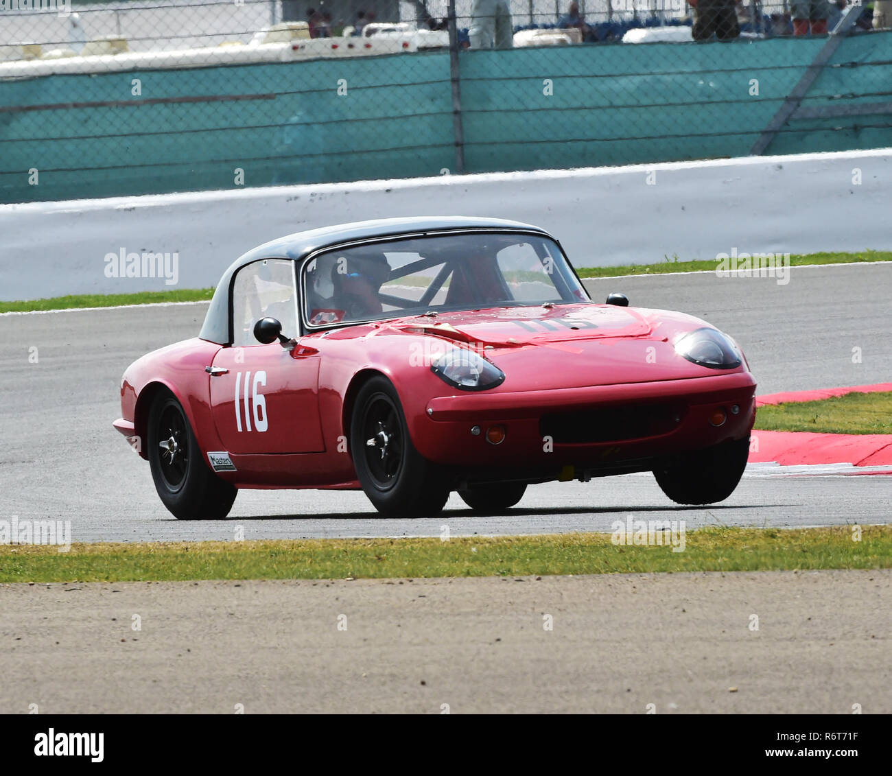 David Tomlin, Lotus Elan, Chopard International trophy, Pre 66 GT Cars ...