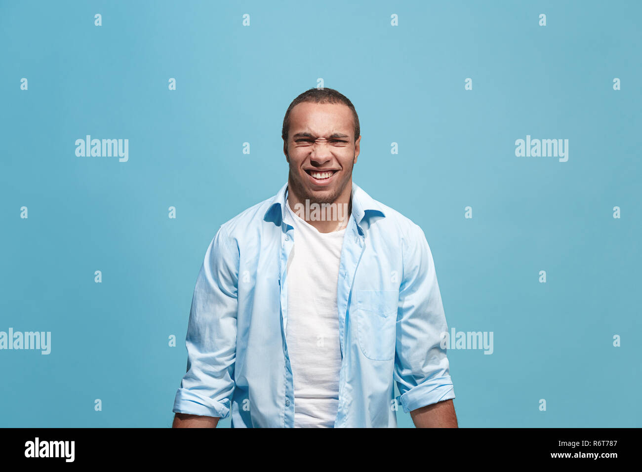 Winning success man happy ecstatic celebrating being a winner. Dynamic ...