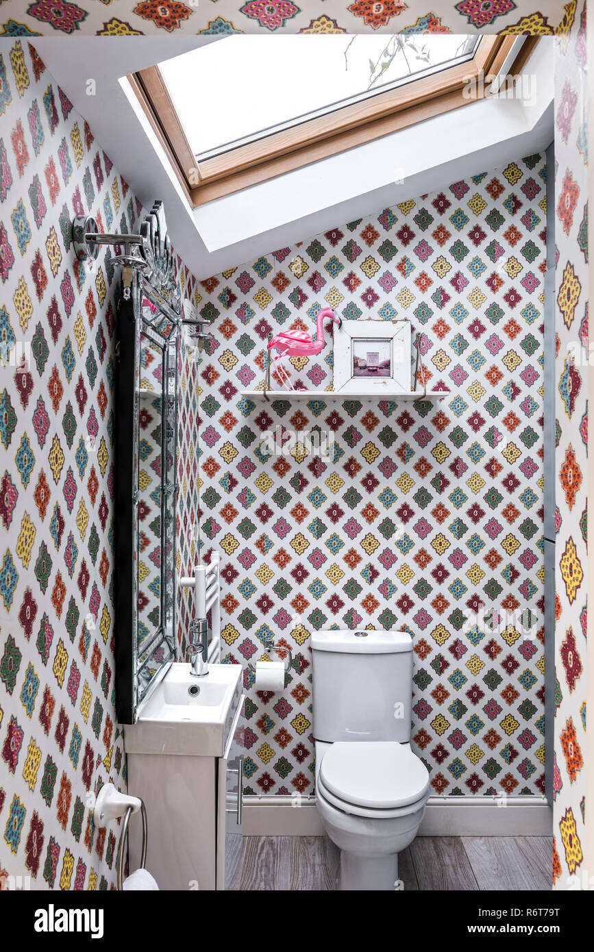 Contemporary cloakroom hi-res stock photography and images - Alamy