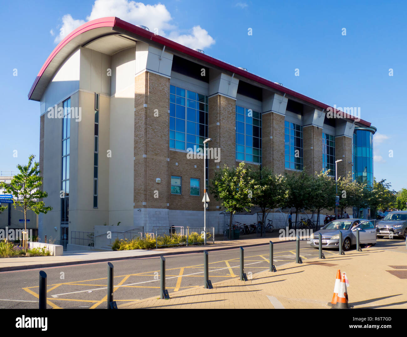 University hospital southampton hi-res stock photography and images - Alamy