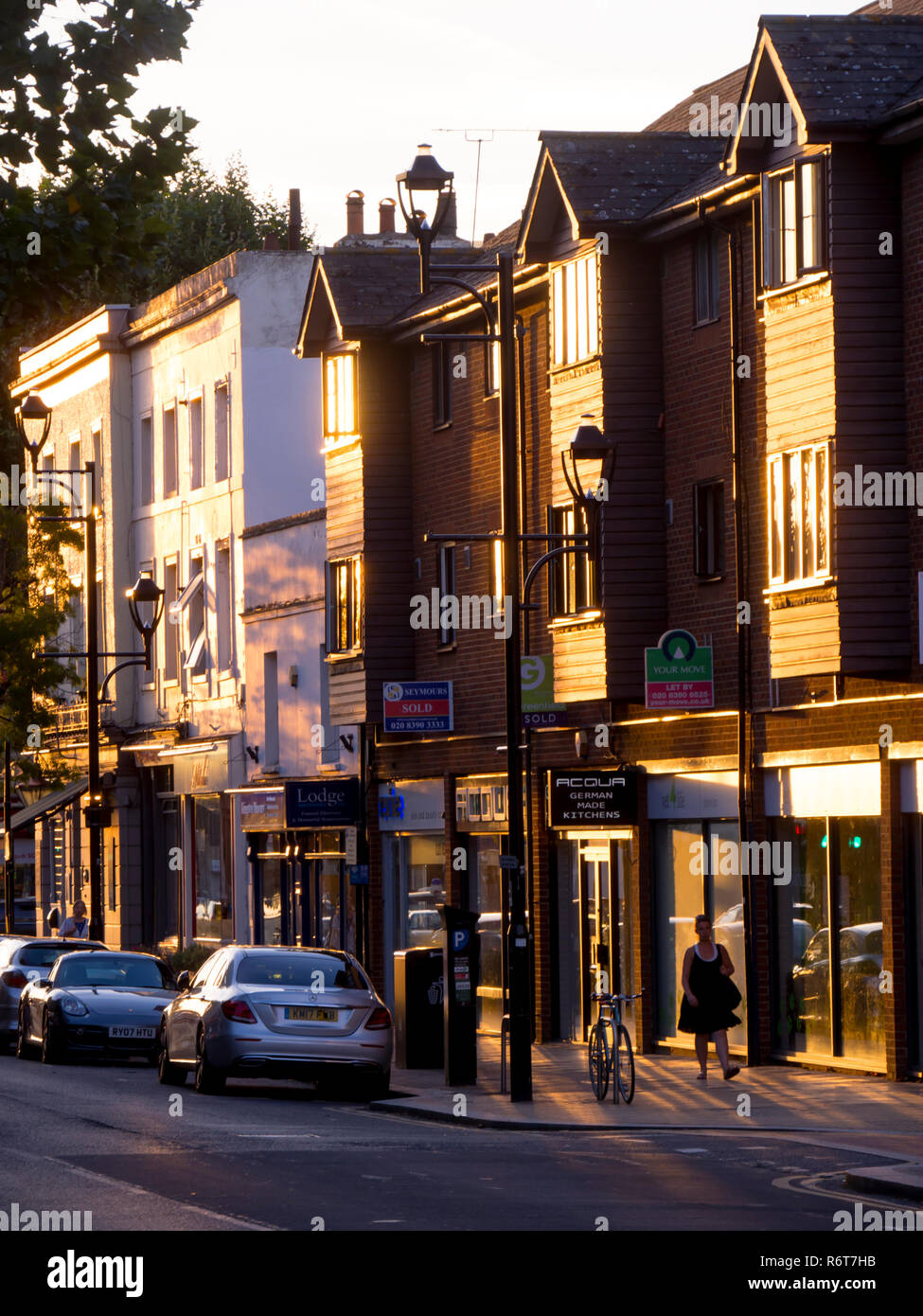 Surbiton high street hi-res stock photography and images - Alamy