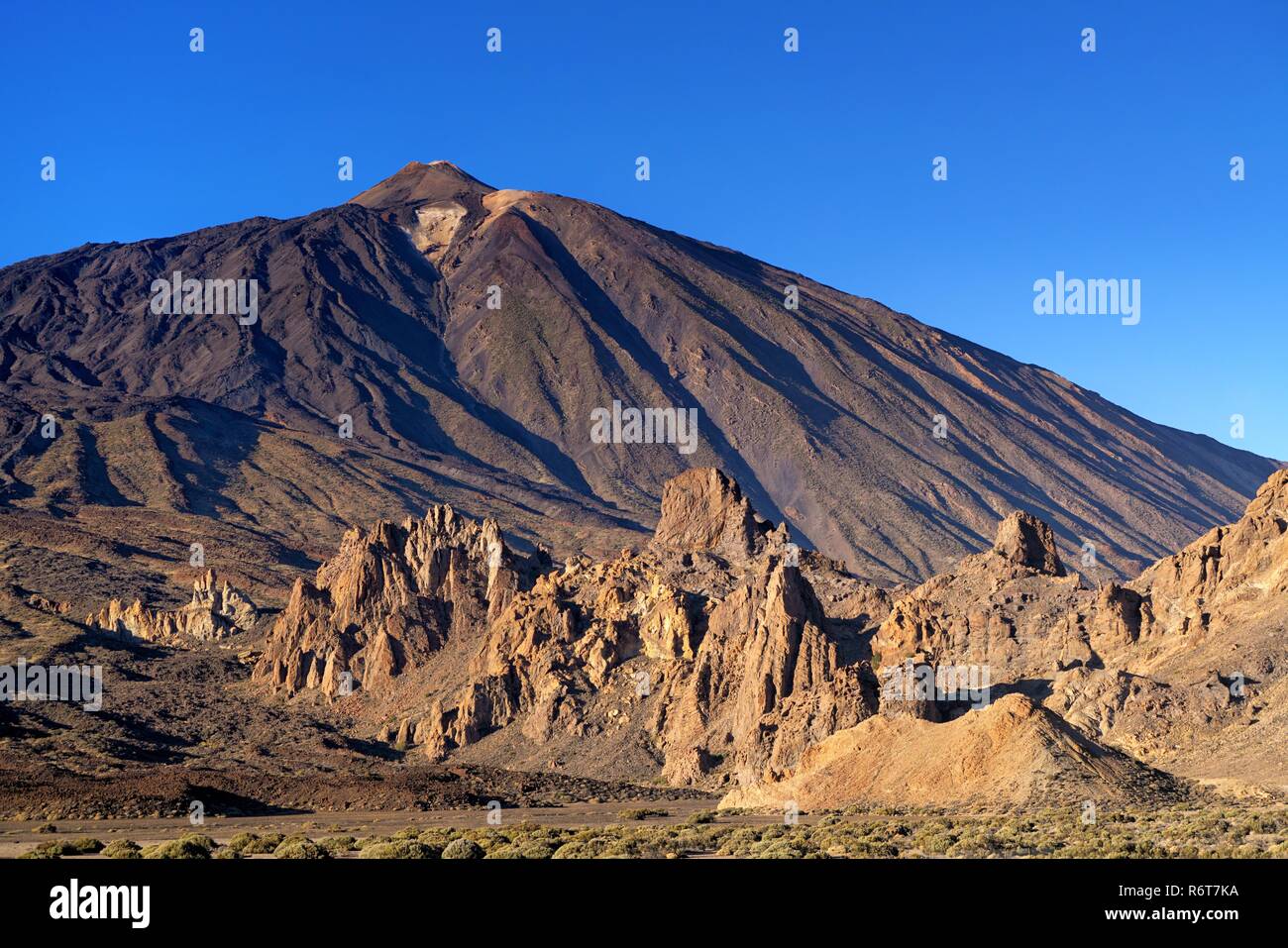 El teide vulcan hi-res stock photography and images - Alamy