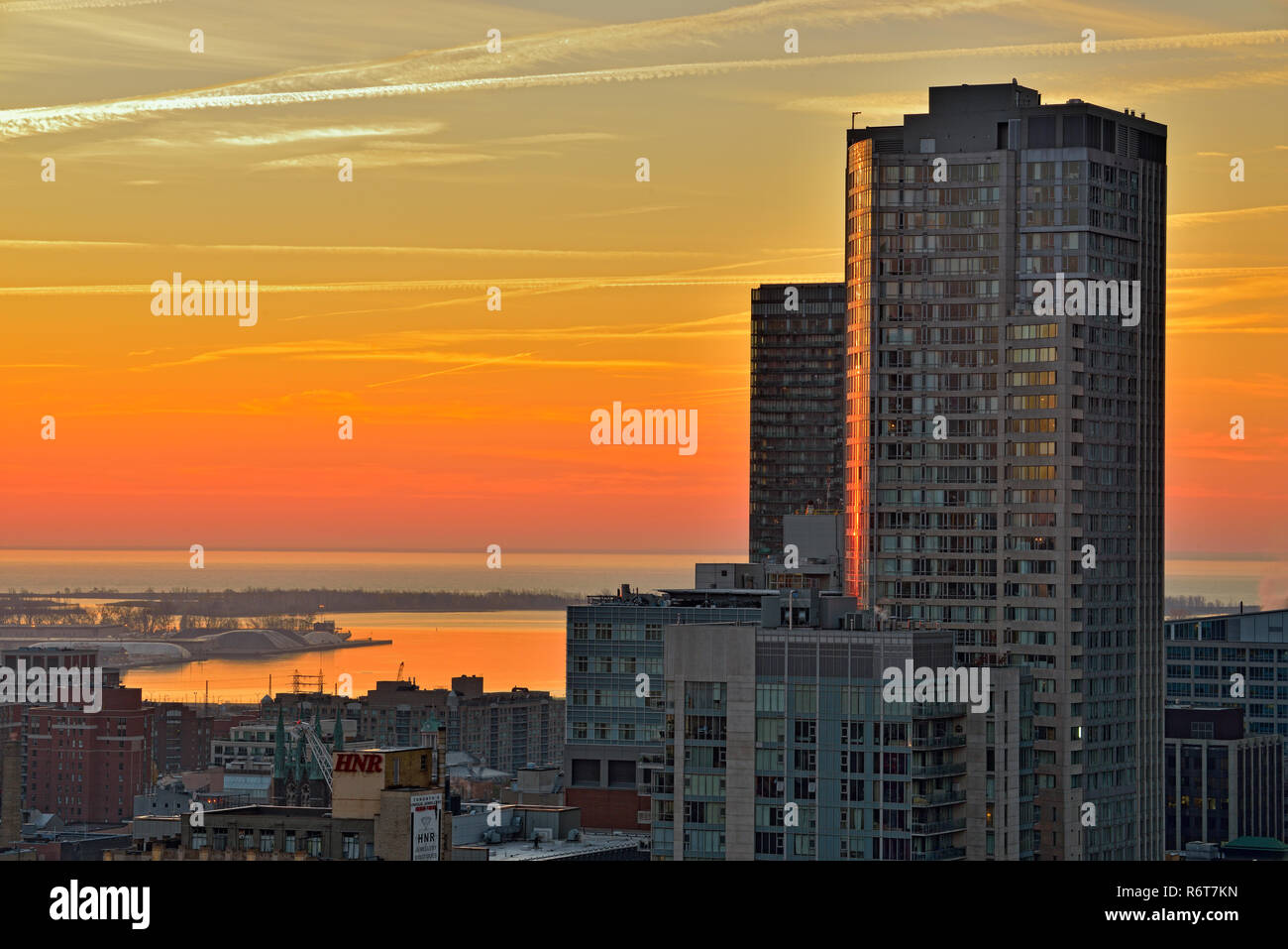 Chelsea hotel toronto toronto hi-res stock photography and images - Alamy