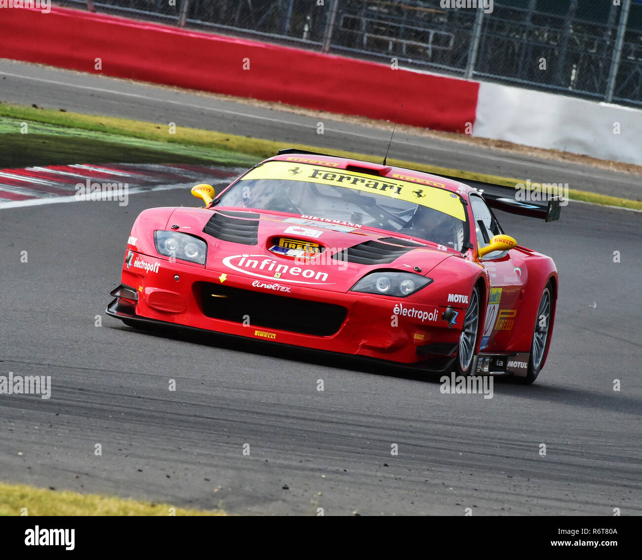 Ferrari, 90's GT Legends, Silverstone Classic 2014, 90's GT Legends ...