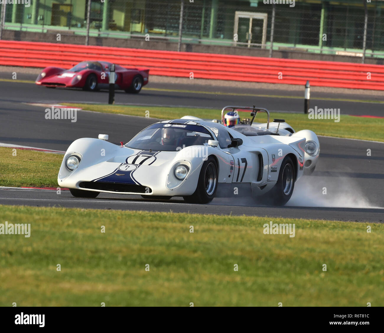 David Carrington-Yates, Samuel Carrington-Yates, Chevron B16, FIA ...