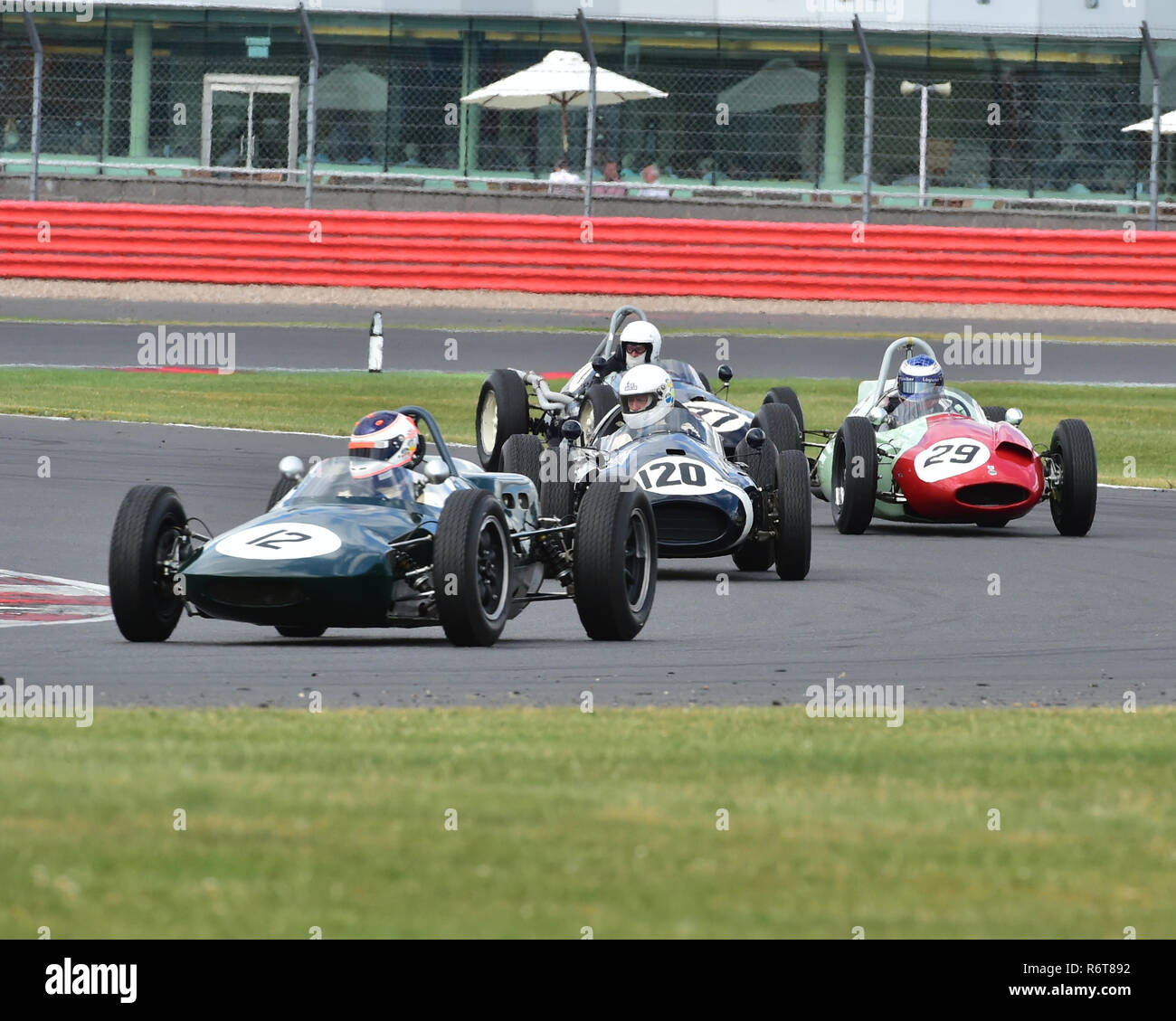 Christopher Linn, Cooper T45, Jack Brabham Memorial Trophy Race, HGPCA ...