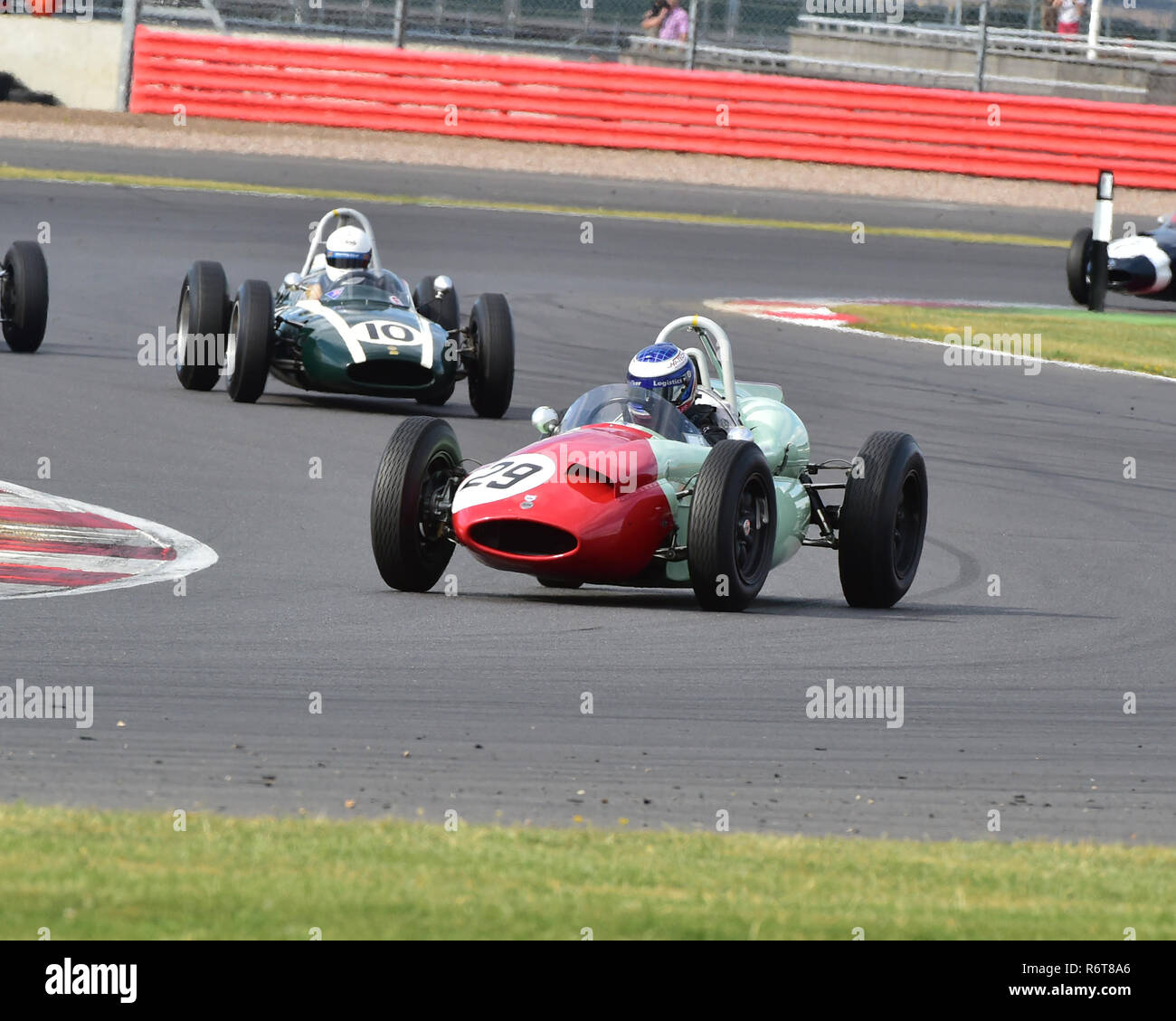 Miles Griffiths, Cooper T51, Jack Brabham Memorial Trophy Race, HGPCA ...