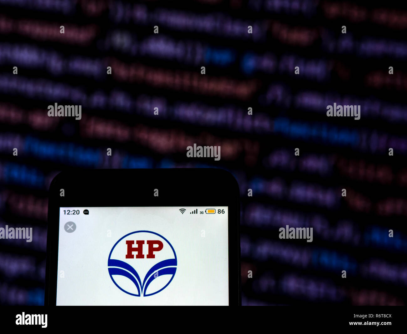 Hindustan petroleum hi-res stock photography and images - Alamy