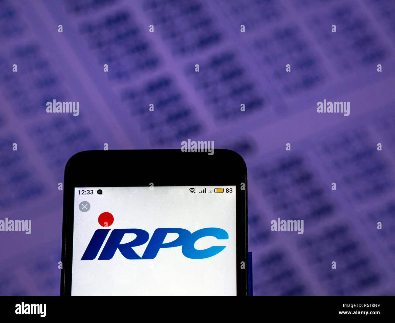 Petrochemical company hi-res stock photography and images - Alamy