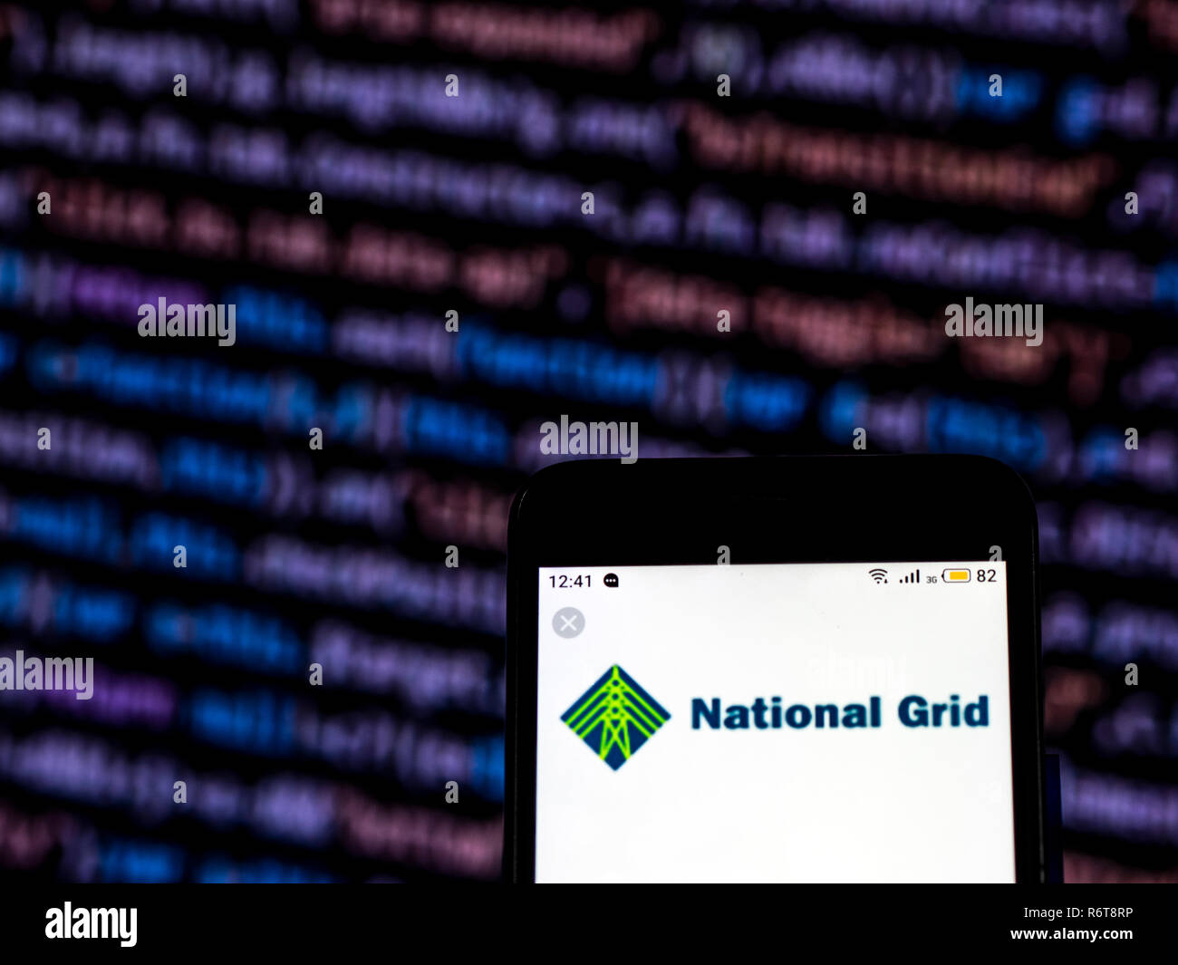 United utilities plc hi-res stock photography and images - Alamy