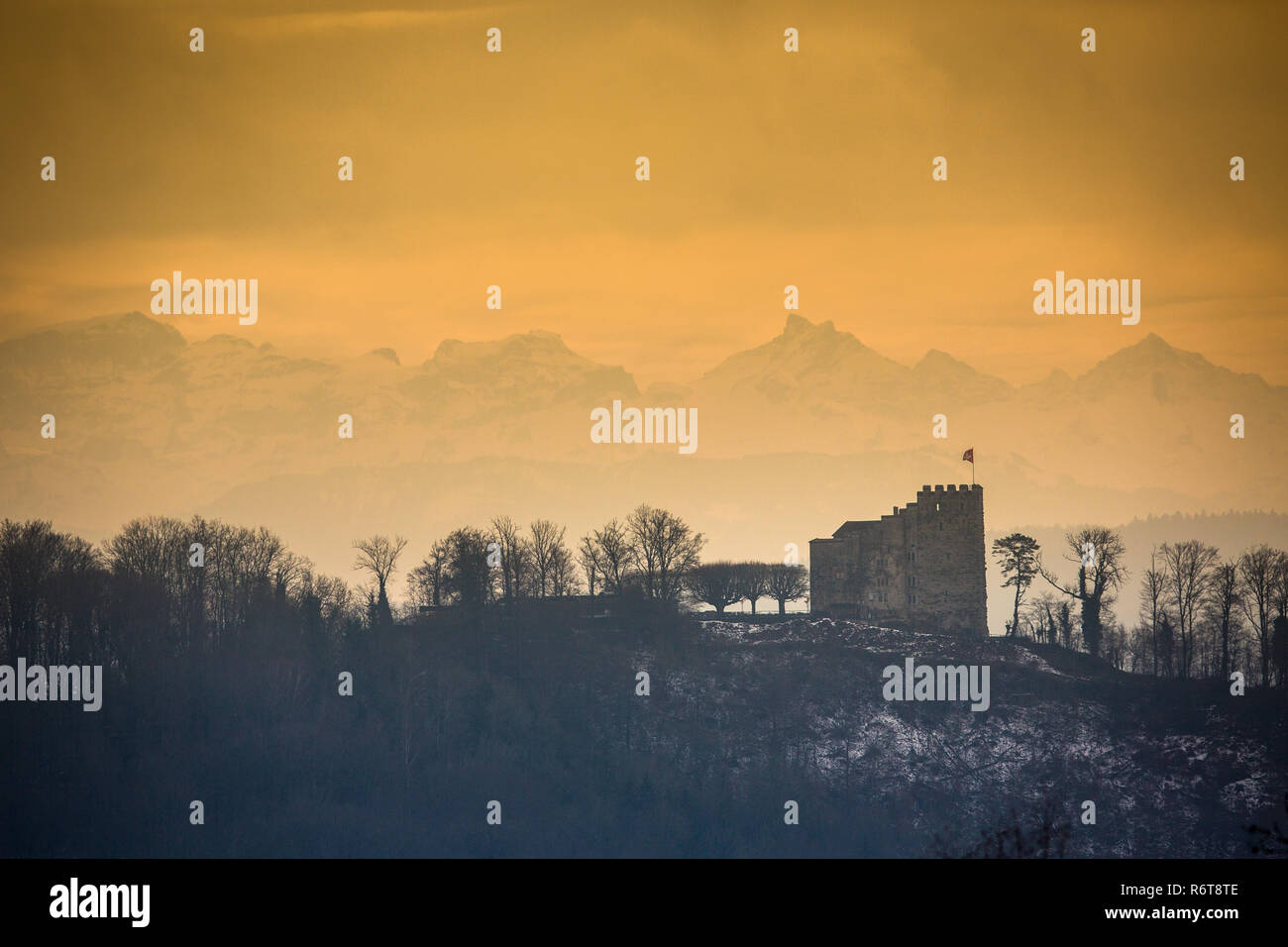 Habsburg castle hi-res stock photography and images - Alamy
