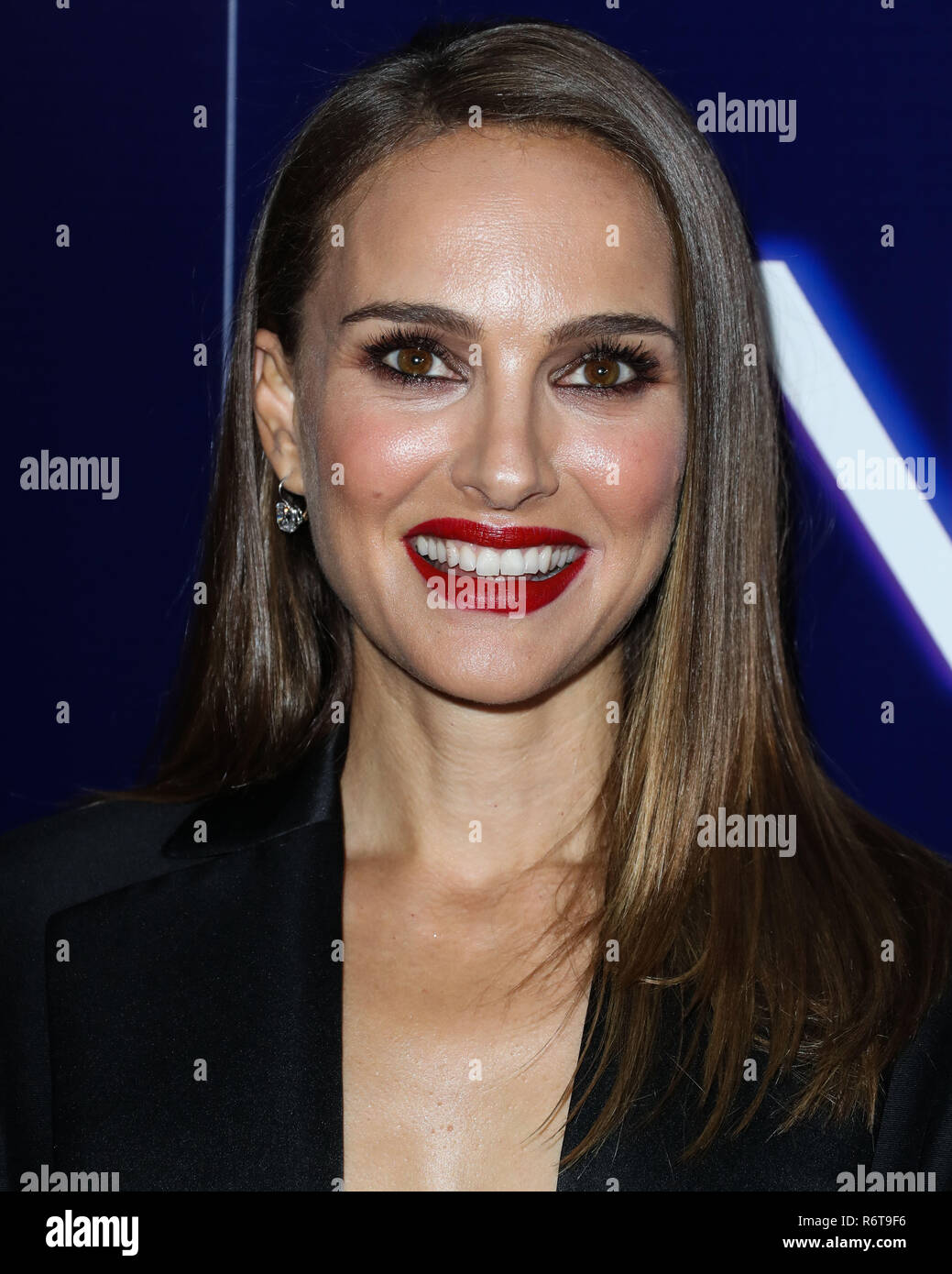 HOLLYWOOD, LOS ANGELES, CA, USA - DECEMBER 05: Actress Natalie Portman ...