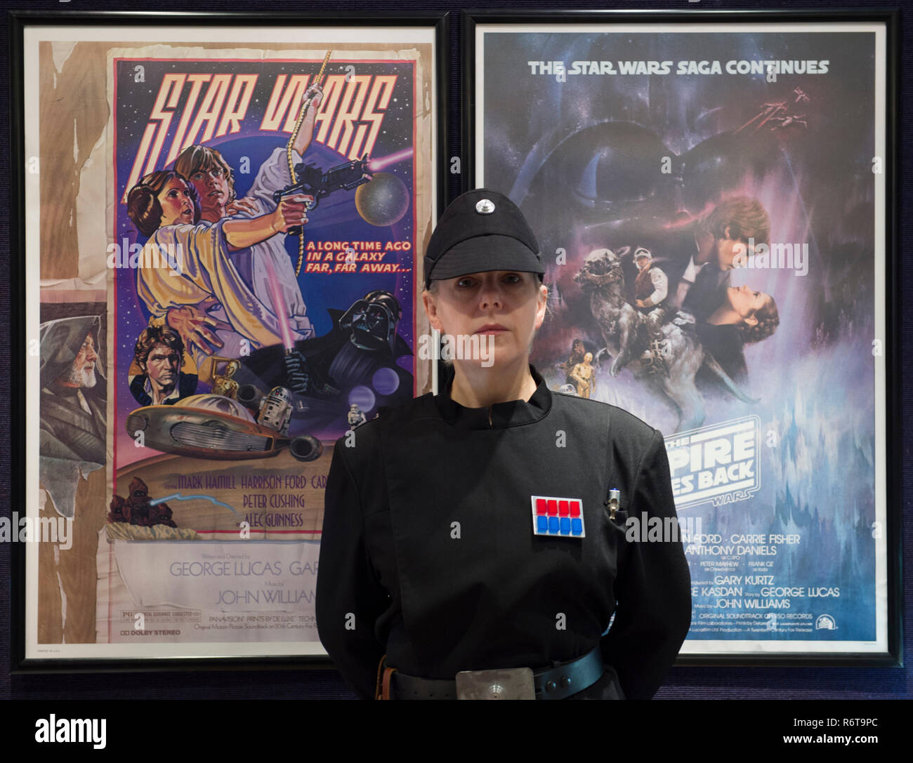 Bonhams, New Bond Street, London, UK. 6 December, 2018. Designing an ...