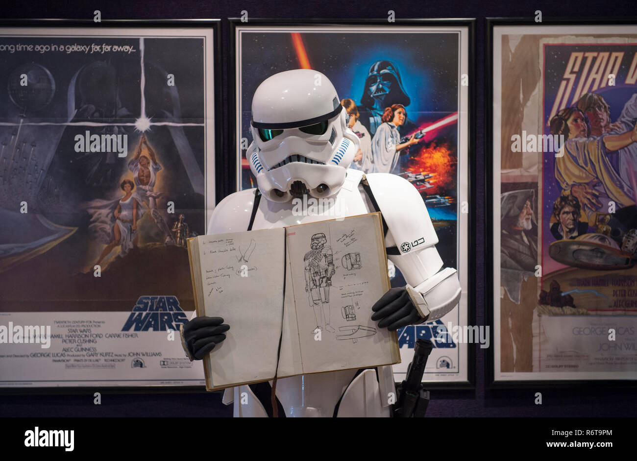 Bonhams, New Bond Street, London, UK. 6 December, 2018. Designing an ...