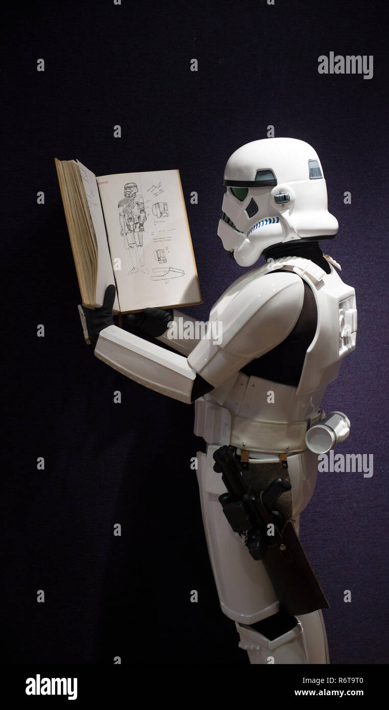 John mollo star wars hi-res stock photography and images - Alamy