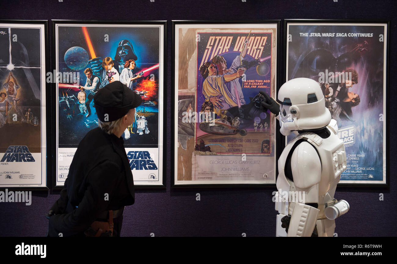 John mollo star wars hi-res stock photography and images - Alamy