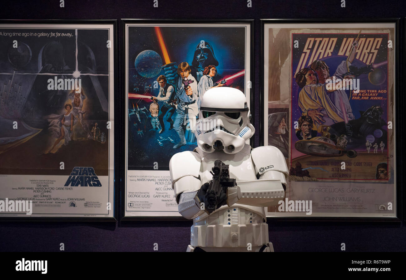 Bonhams, New Bond Street, London, UK. 6 December, 2018. Designing an ...