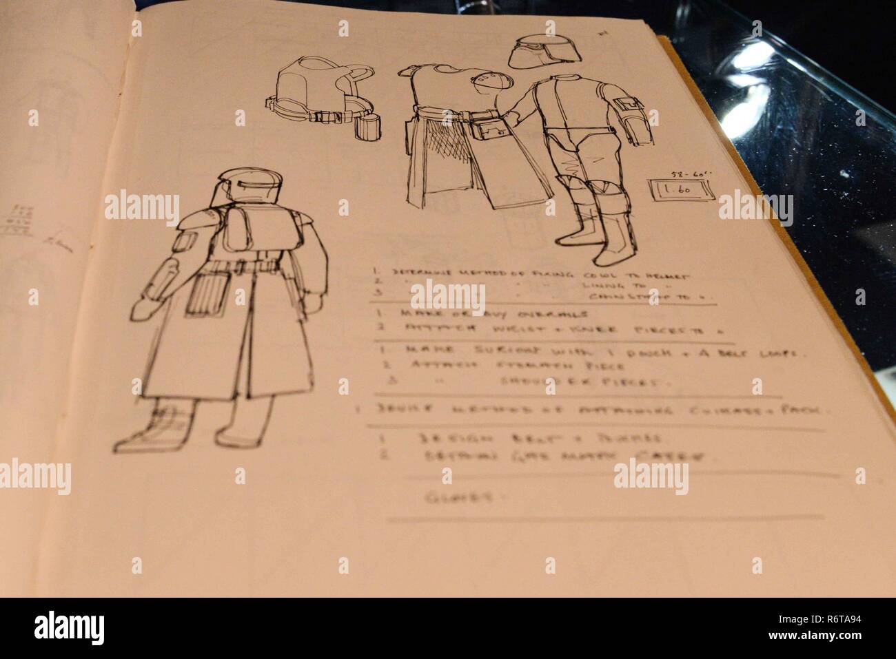 John mollo star wars hi-res stock photography and images - Alamy