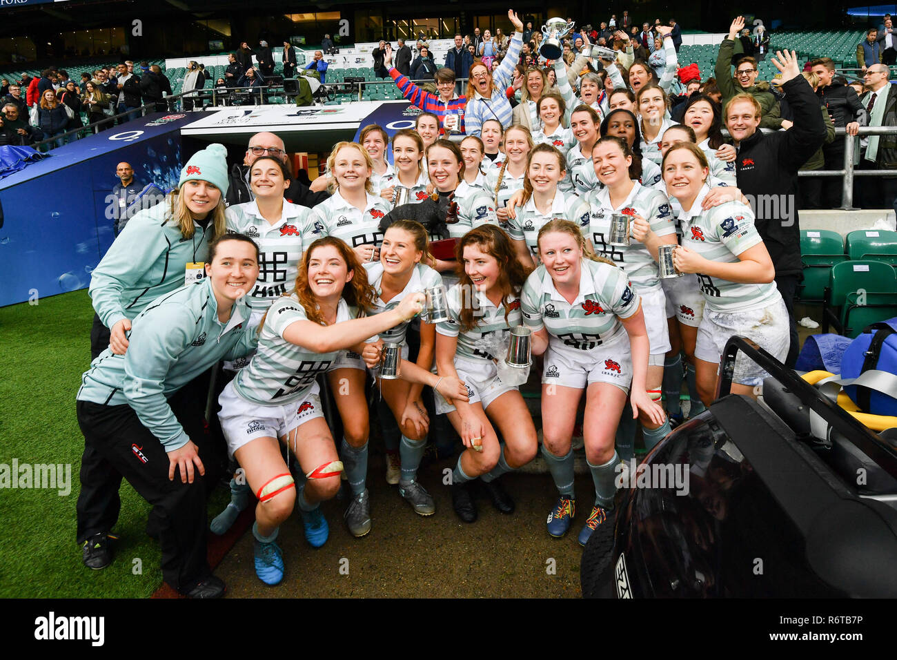 Oxford university rugby team hi-res stock photography and images - Alamy