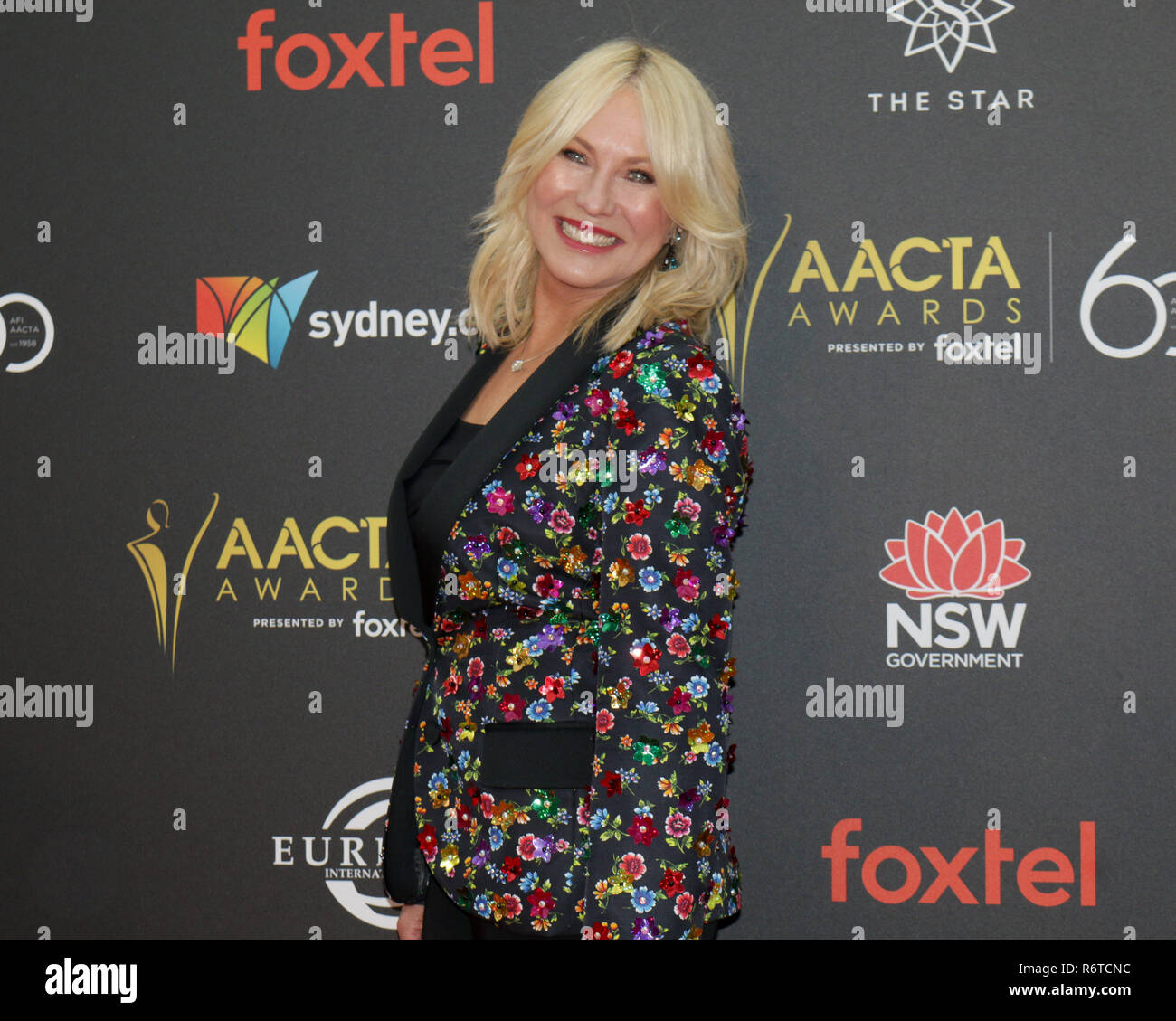 Kerri anne kennerley hi-res stock photography and images - Alamy