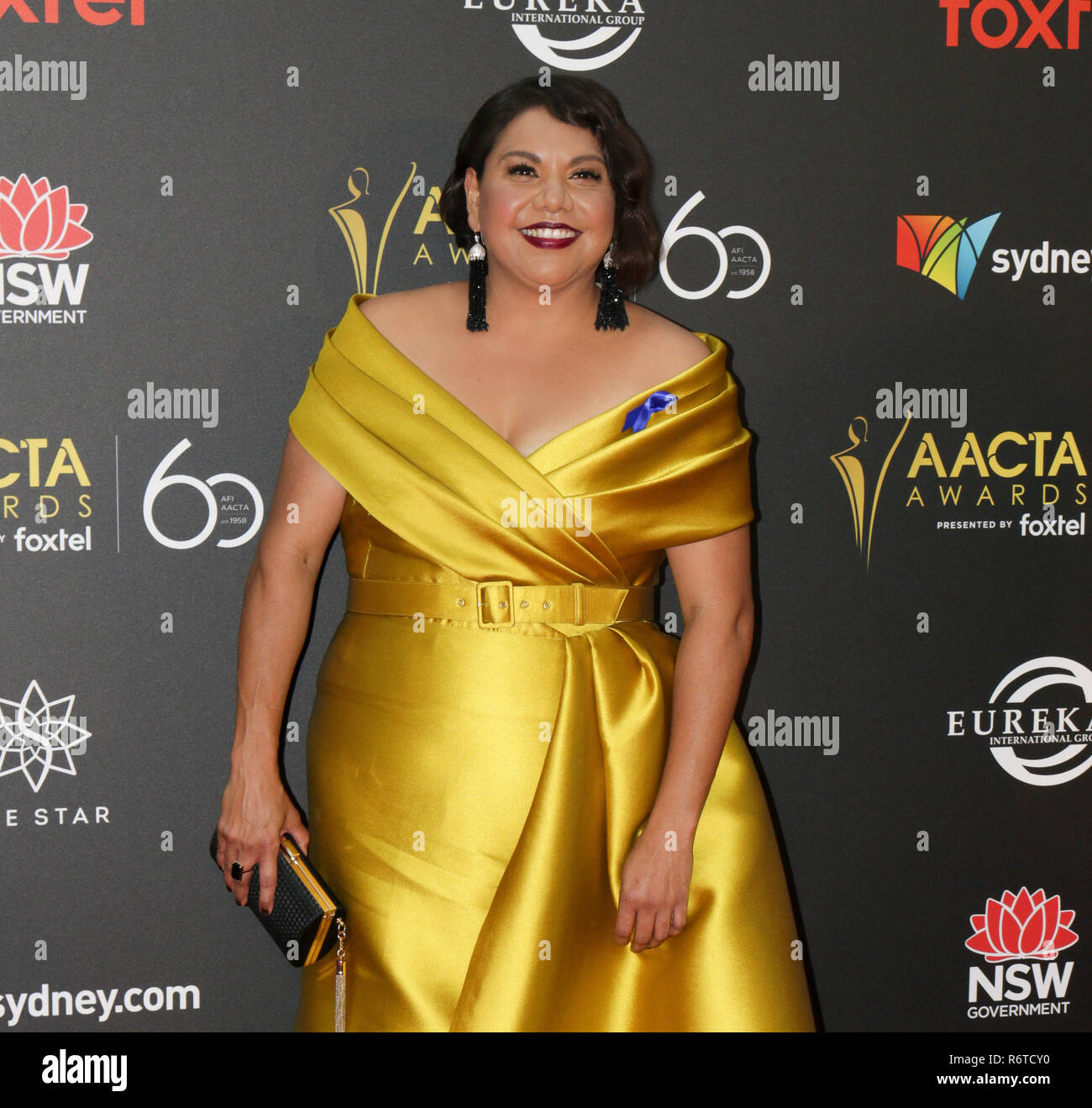 Deborah mailman hi-res stock photography and images - Alamy