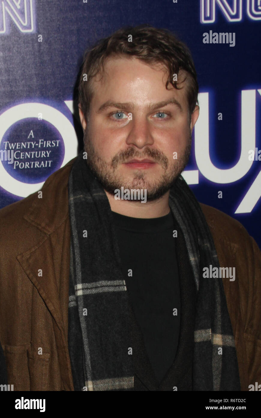 Brady Corbet 12/05/2018 The Los Angeles Premiere of "Vox Lux" held at ...