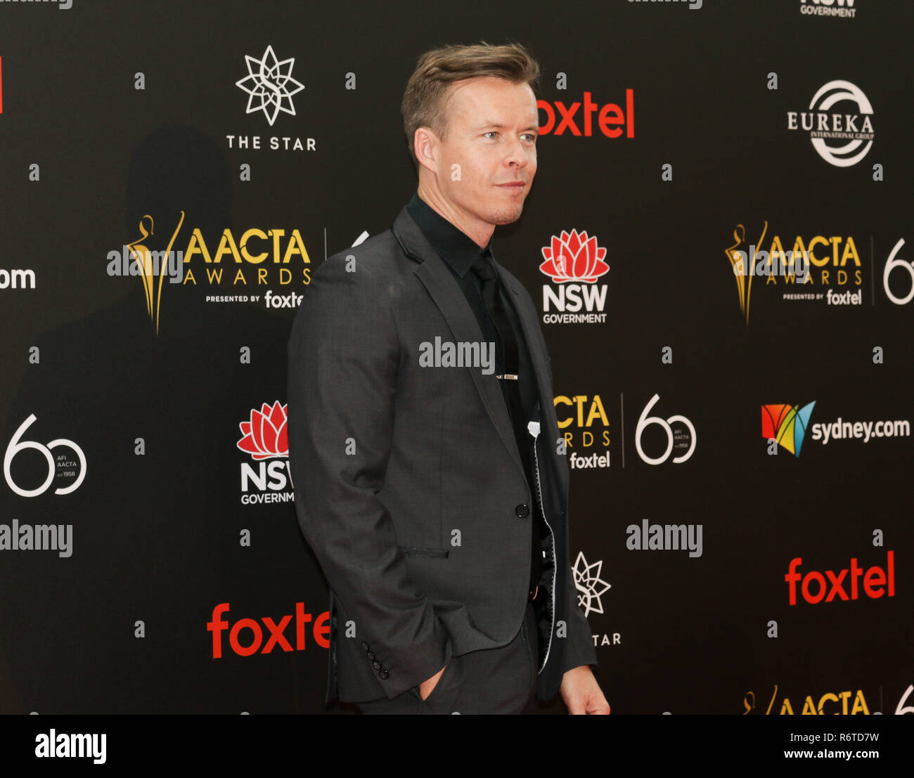 Todd lasance hi-res stock photography and images - Alamy