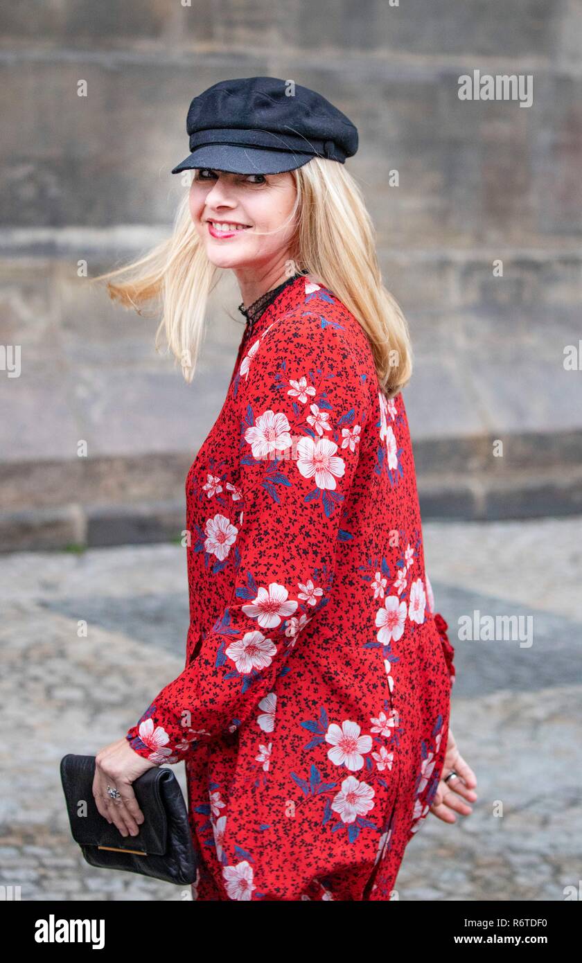Princess Mabel of The Netherlands arrive at the Royal Palace Amsterdam ...