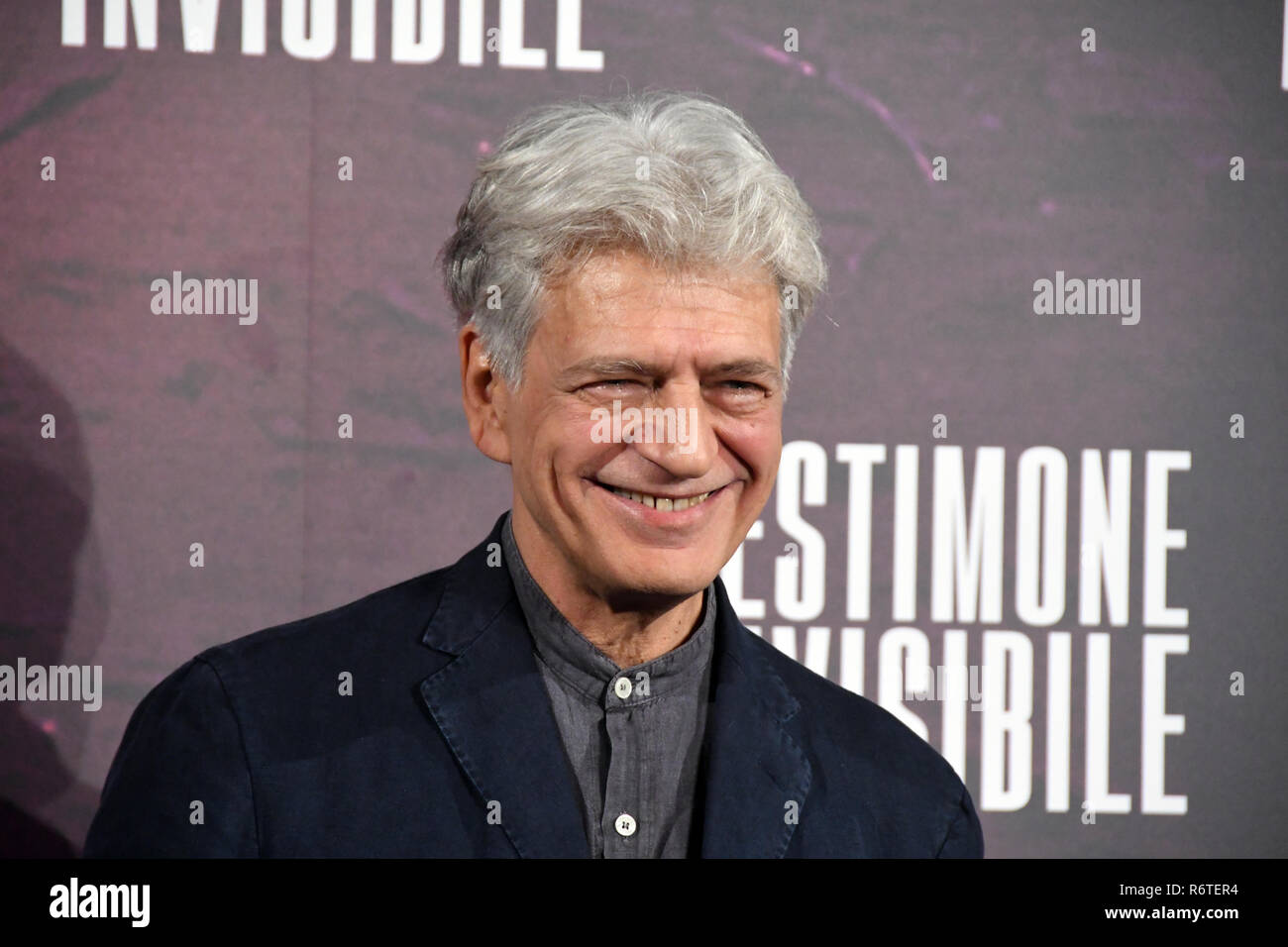 Rome, Italy, 6th December 2018.Hotel The St. Regis Moderno ...