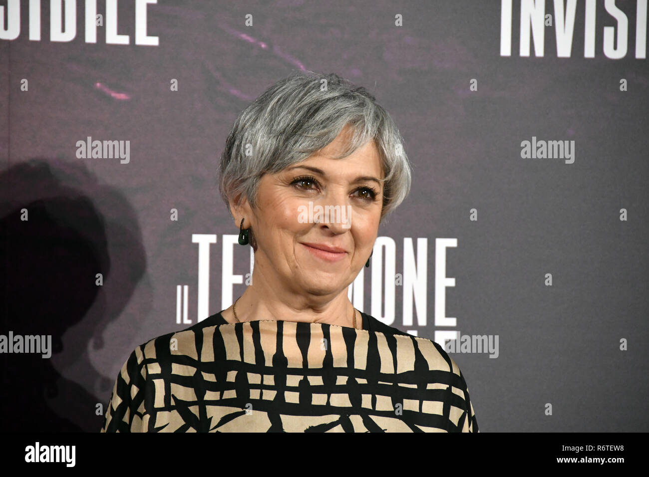 Rome, Italy, 6th December 2018.Hotel The St. Regis Moderno ...