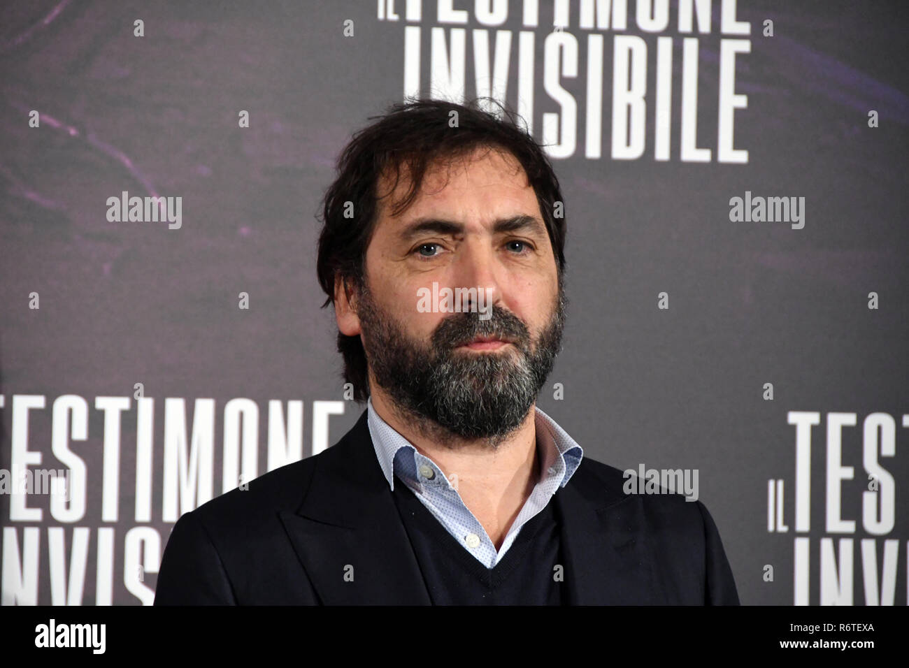 Rome, Italy, 6th December 2018.Hotel The St. Regis Moderno ...