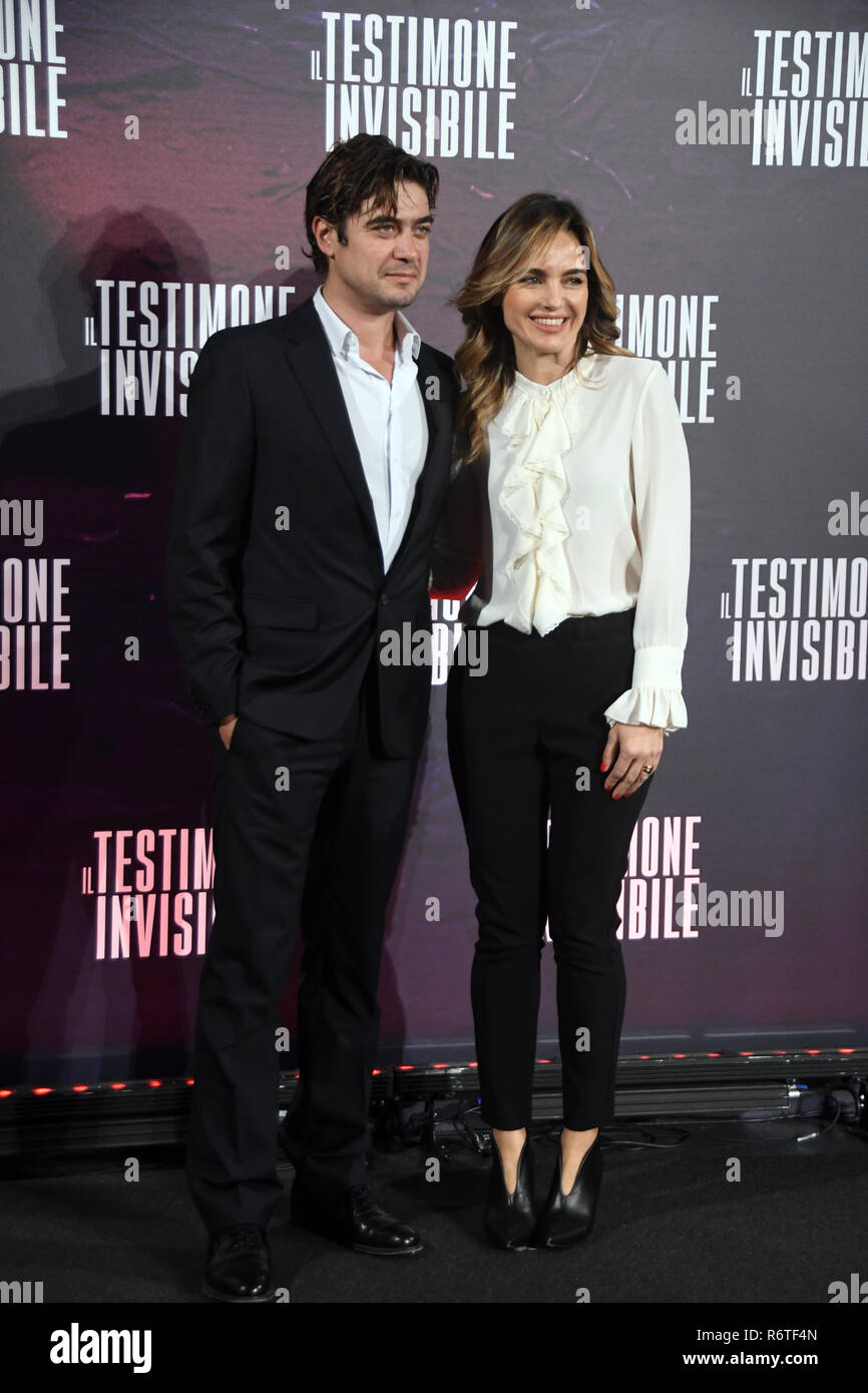 Rome, Italy, 6th December 2018.Hotel The St. Regis Moderno ...