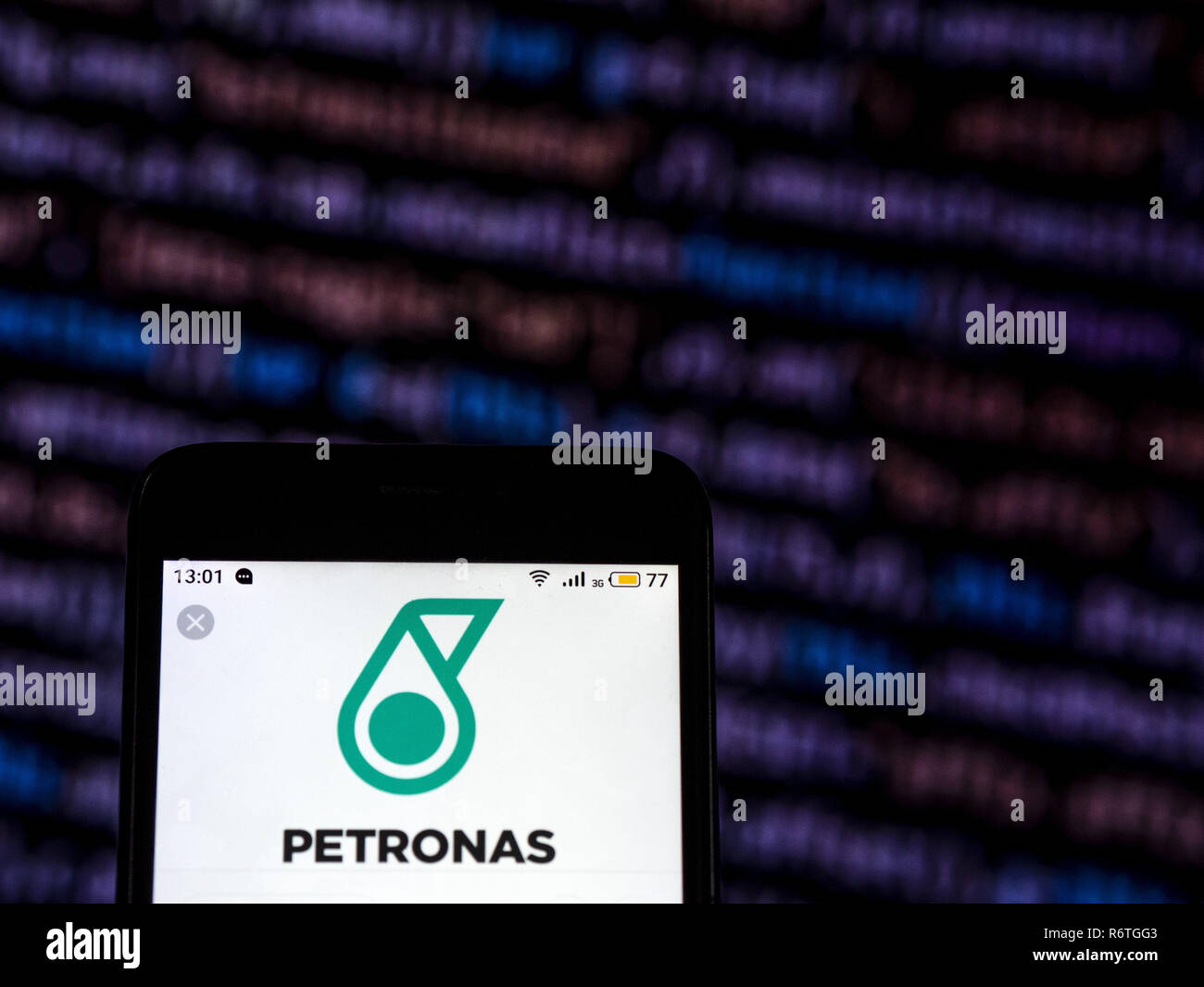 Petroliam Nasional Berhad High Resolution Stock Photography and Images ...