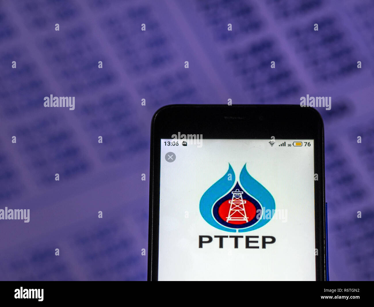 Ptt technology logo hi-res stock photography and images - Alamy