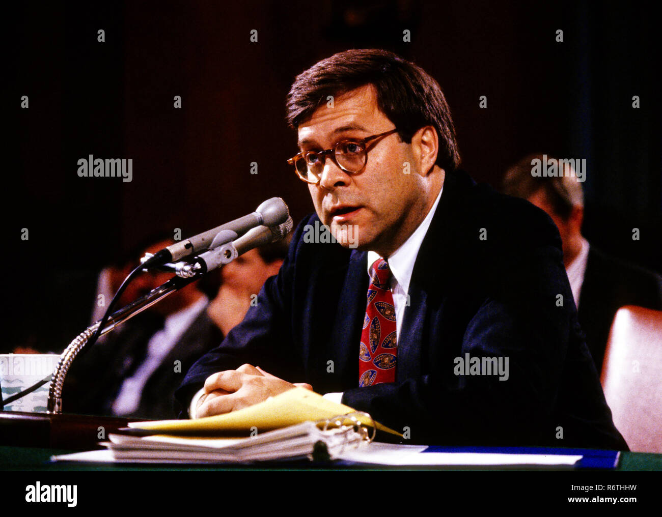 George h w bush 1991 hi-res stock photography and images - Alamy