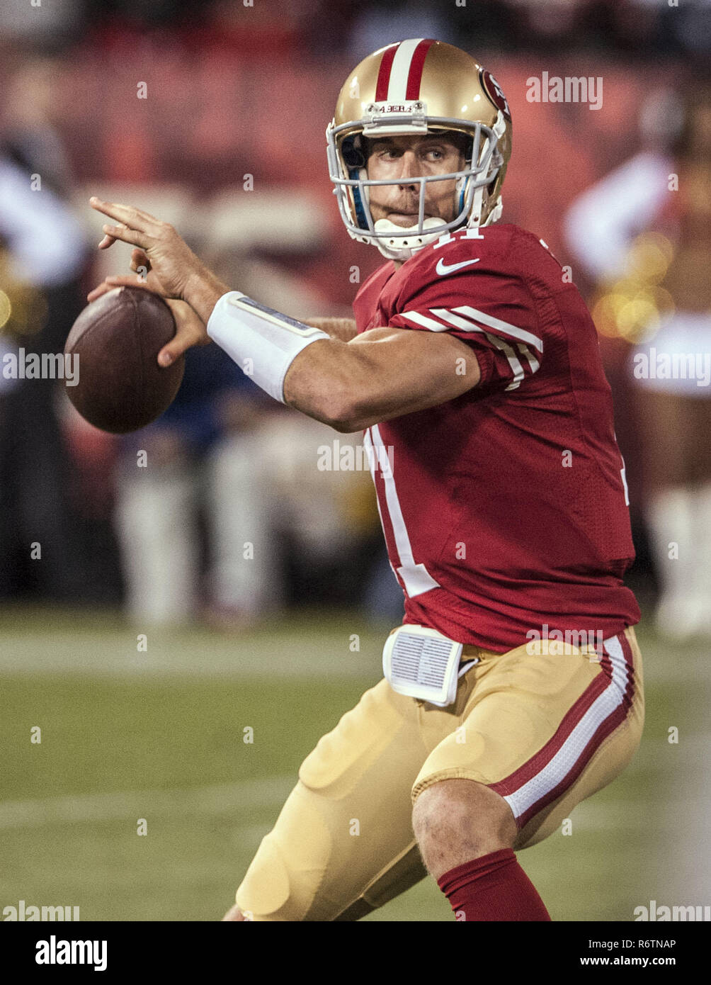 San Francisco, California, USA. 16th Sep, 2012. San Francisco 49ers ...