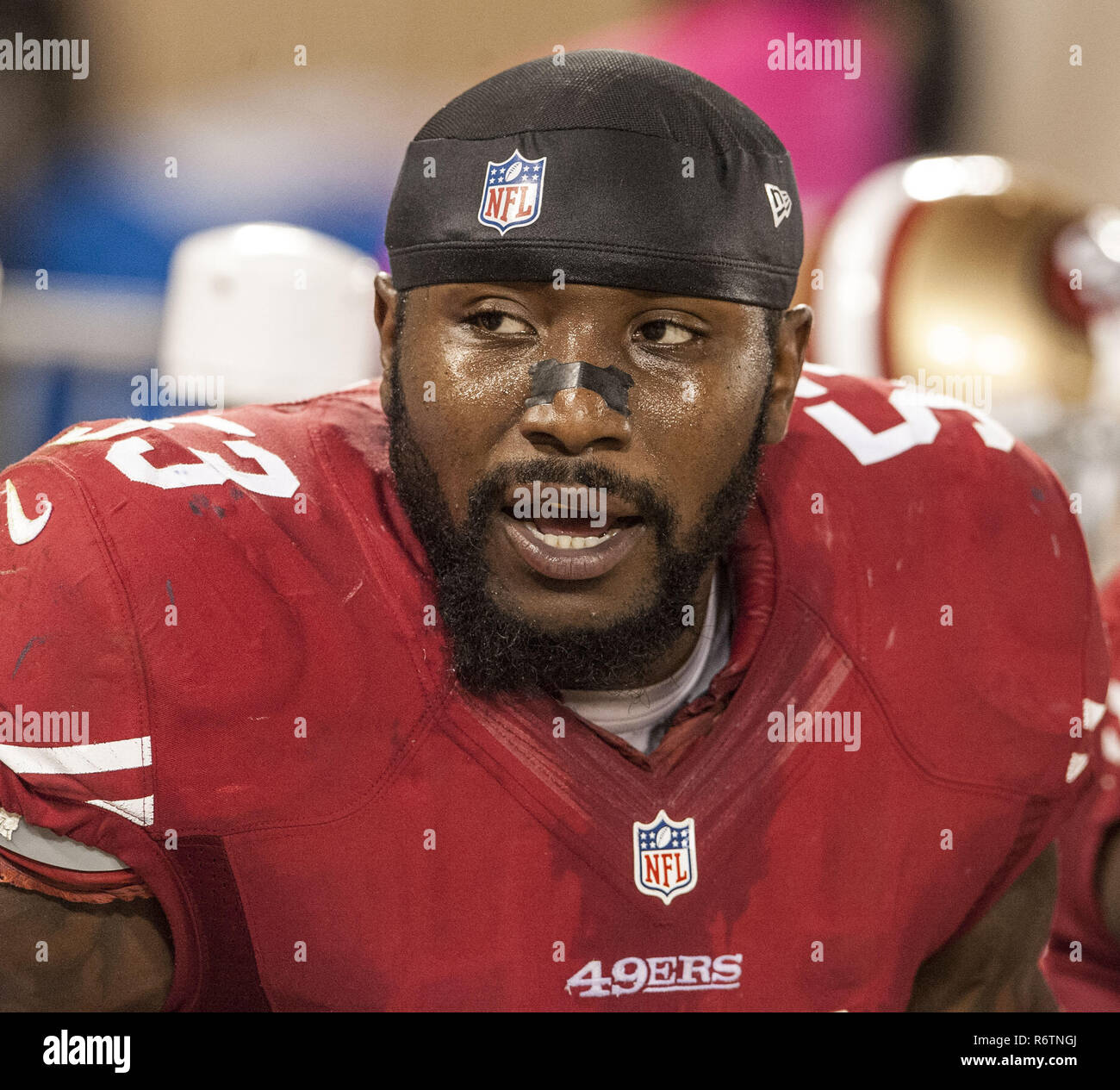 Navorro Bowman Family