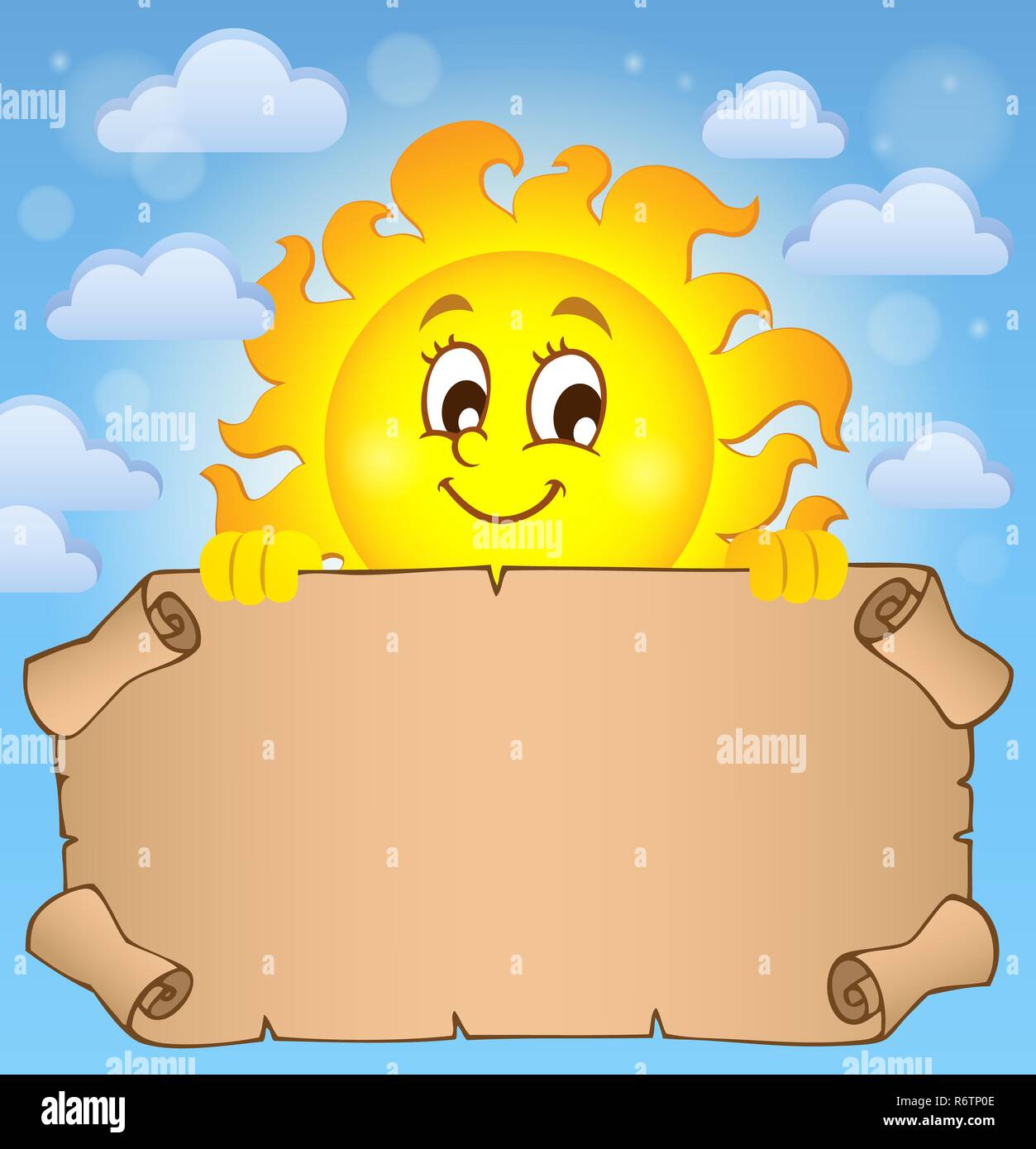 Parchment theme hi-res stock photography and images - Alamy