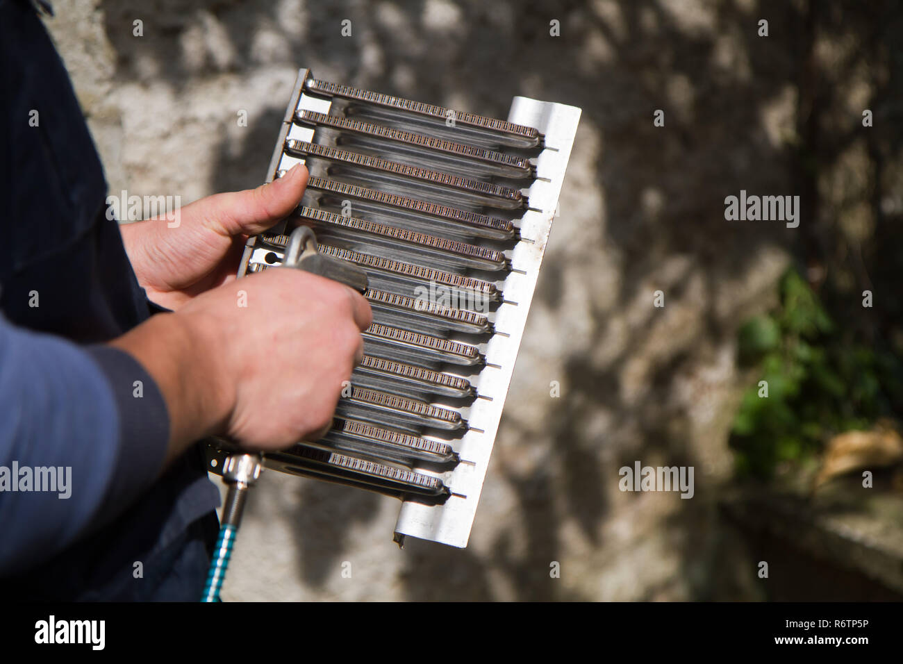 Boilers fitting hi-res stock photography and images - Alamy